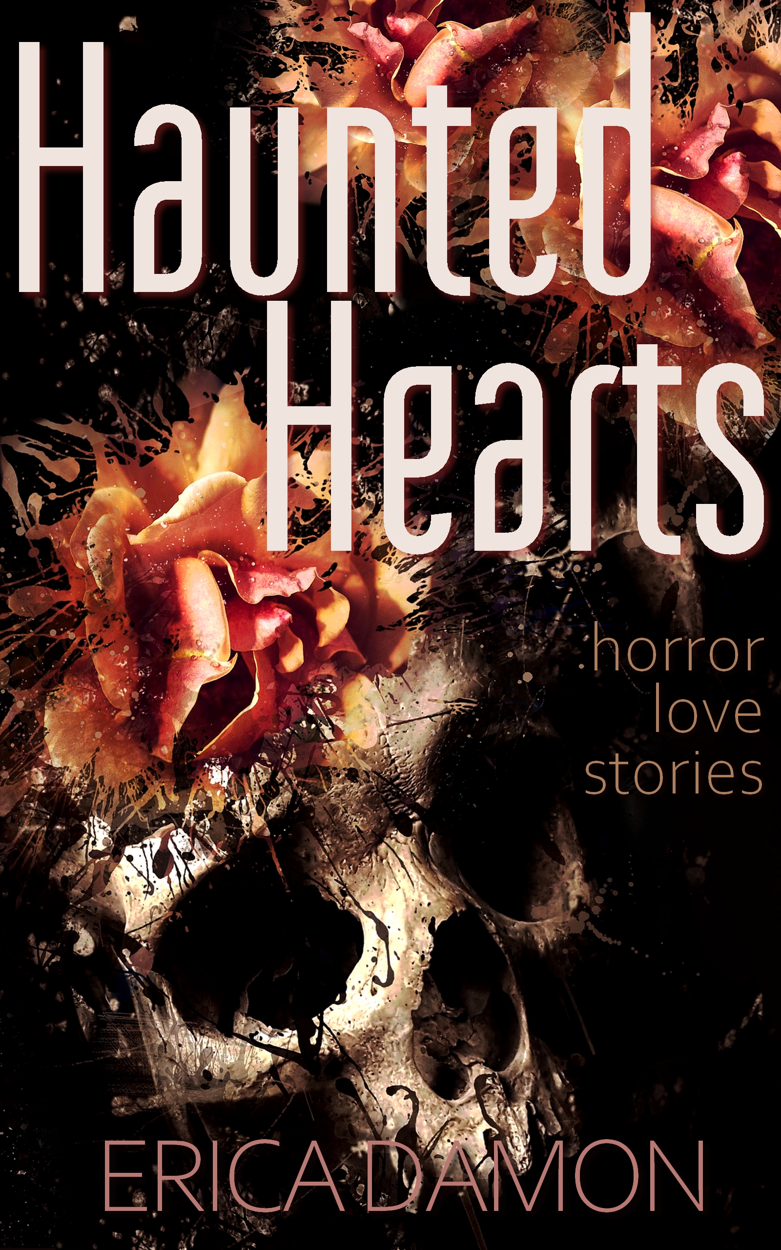 Haunted Hearts by Erica Damon | Goodreads