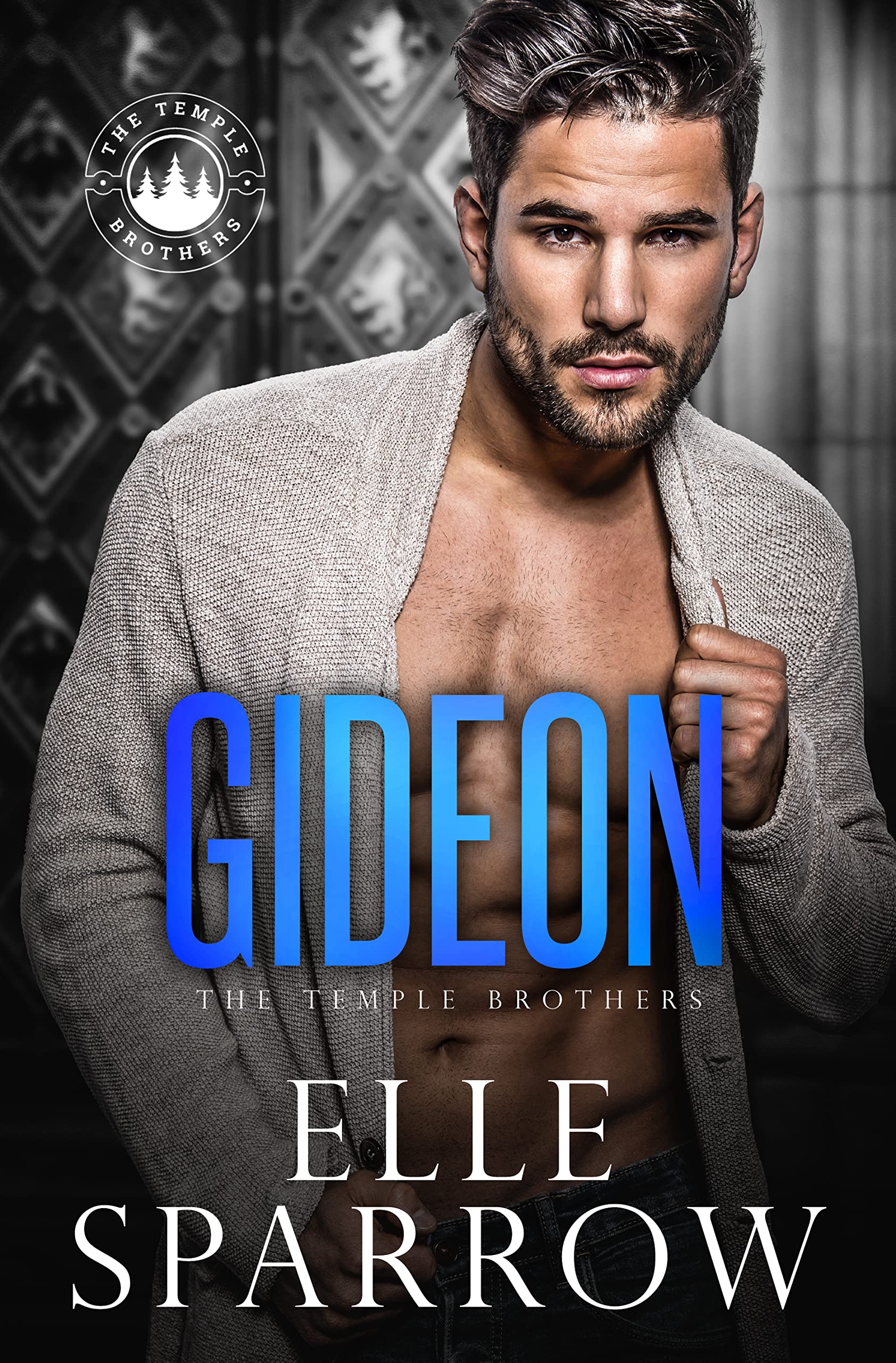 Gideon (The Temple Brothers #4) by Elle Sparrow | Goodreads