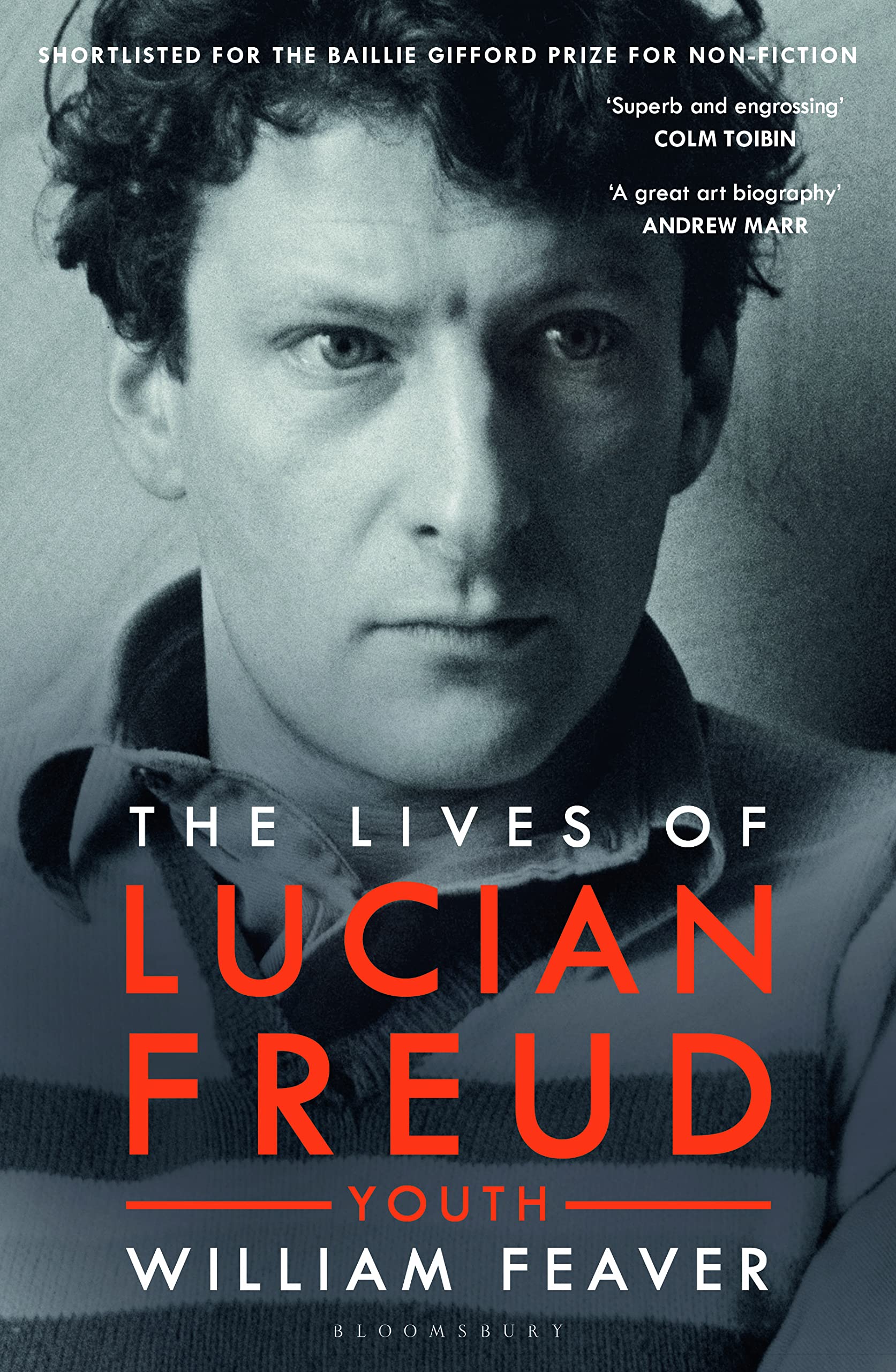 The Lives of Lucian Freud: YOUTH 1922 - 1968: YOUTH 1922 - 1968 by ...