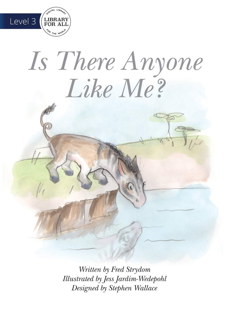 Is There Anyone Like Me? by Fred Strydom | Goodreads