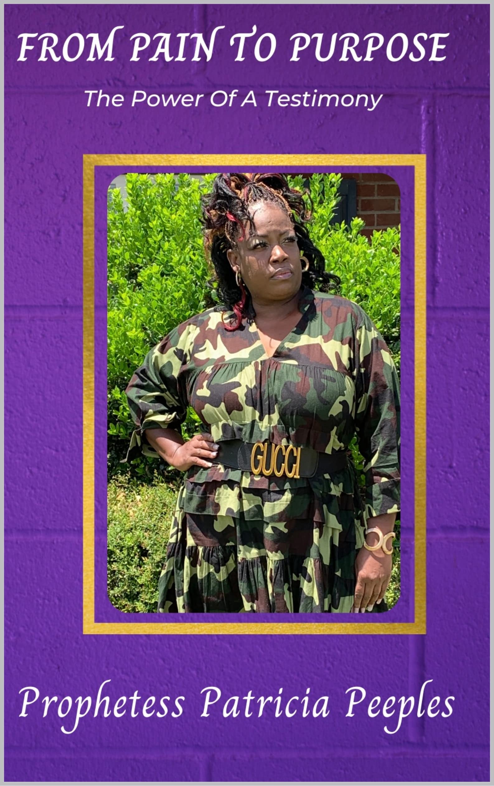 From Pain To Purpose by Patricia Peeples | Goodreads