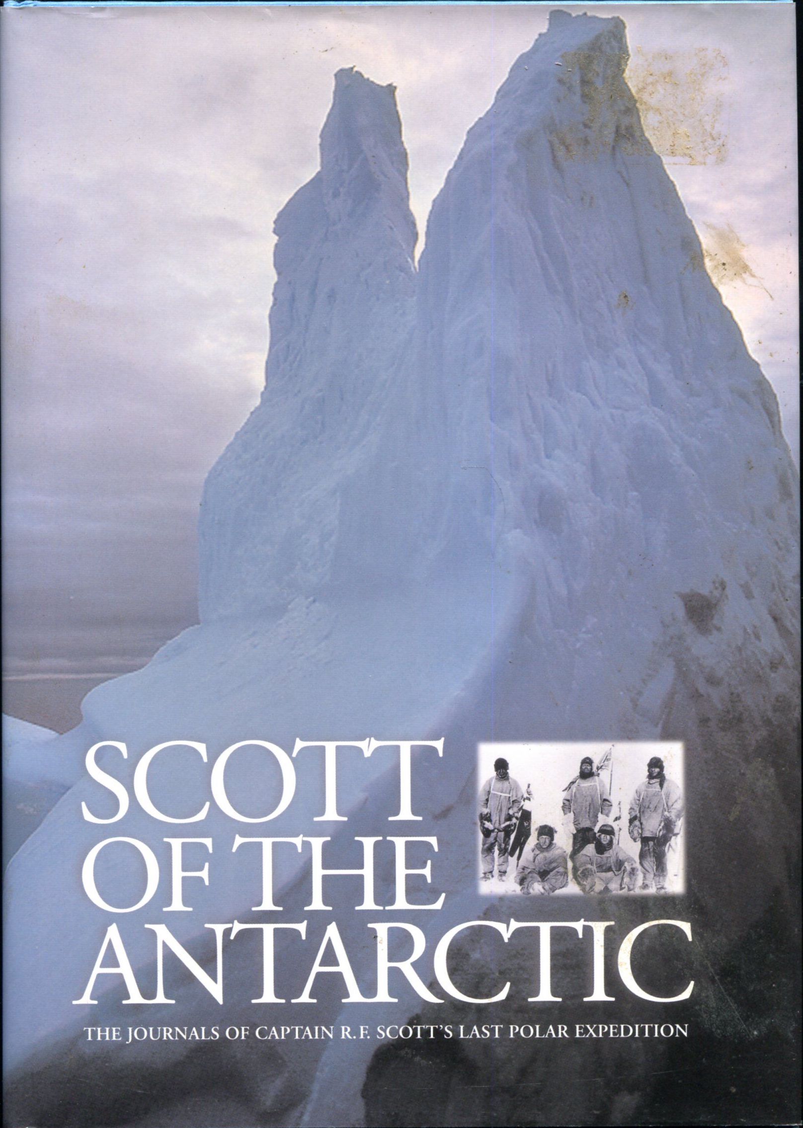 Scott Of The Antarctic: The Journals of Captain Scott's Last Polar ...