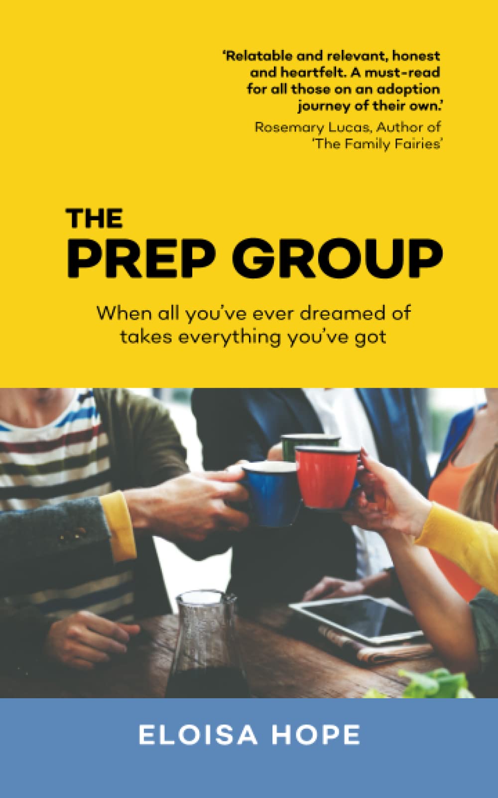 The Prep Group by Eloisa Hope | Goodreads