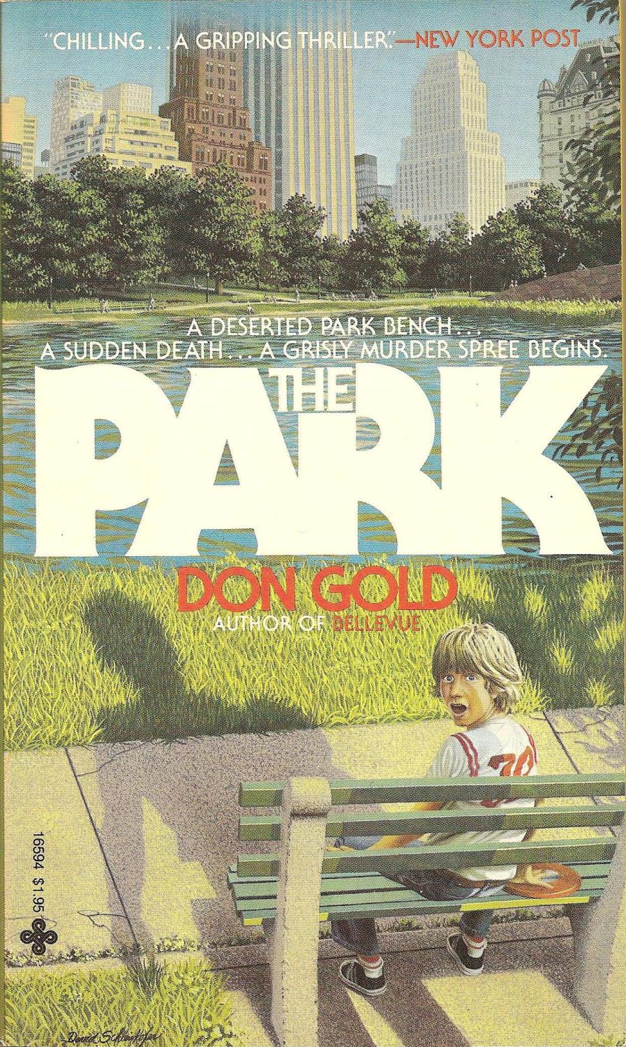 The Park by Don Gold | Goodreads