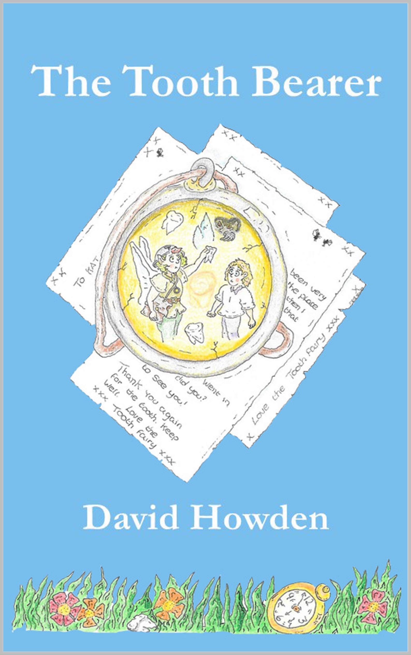 The Tooth Bearer by David Howden | Goodreads