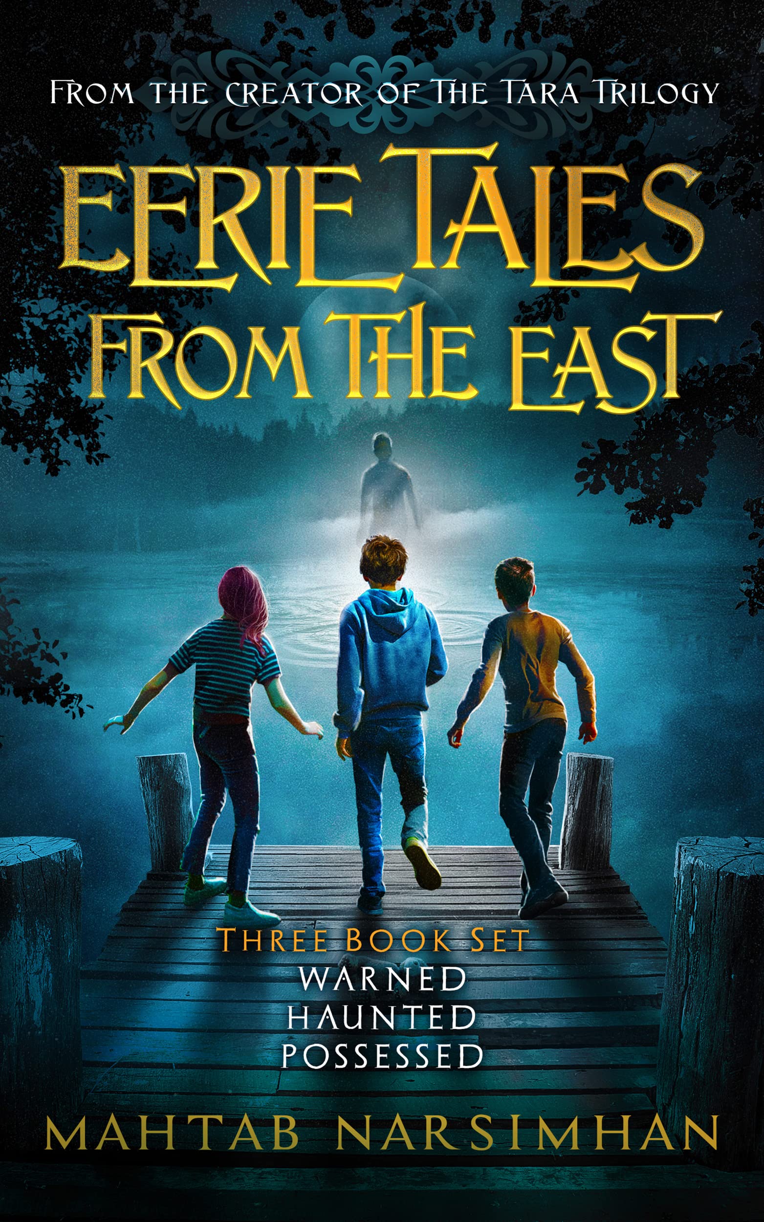 Eerie Tales from the East -3-Book Boxed Set -Warned/Haunted/Possessed ...