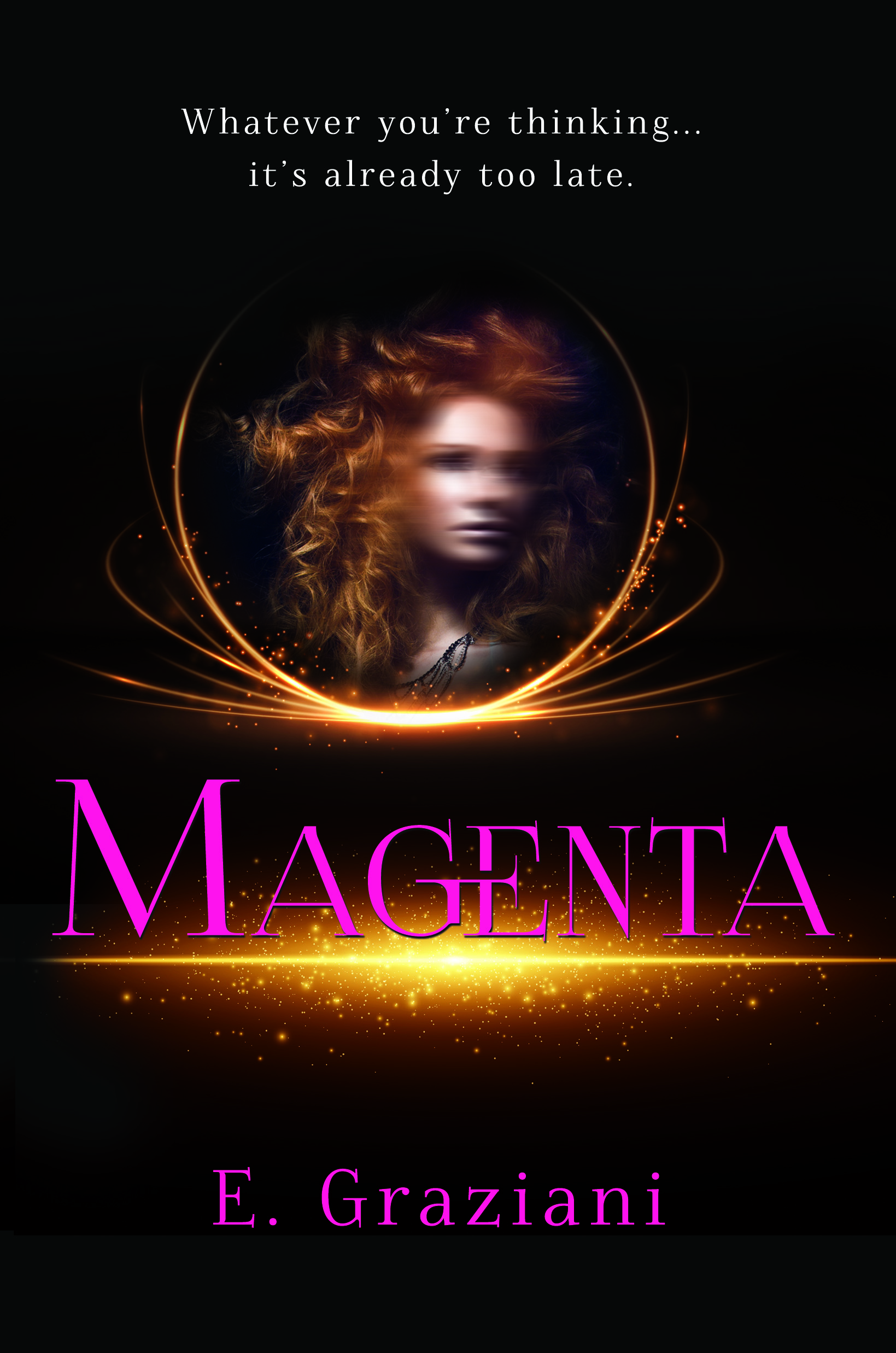 Magenta by E. Graziani | Goodreads