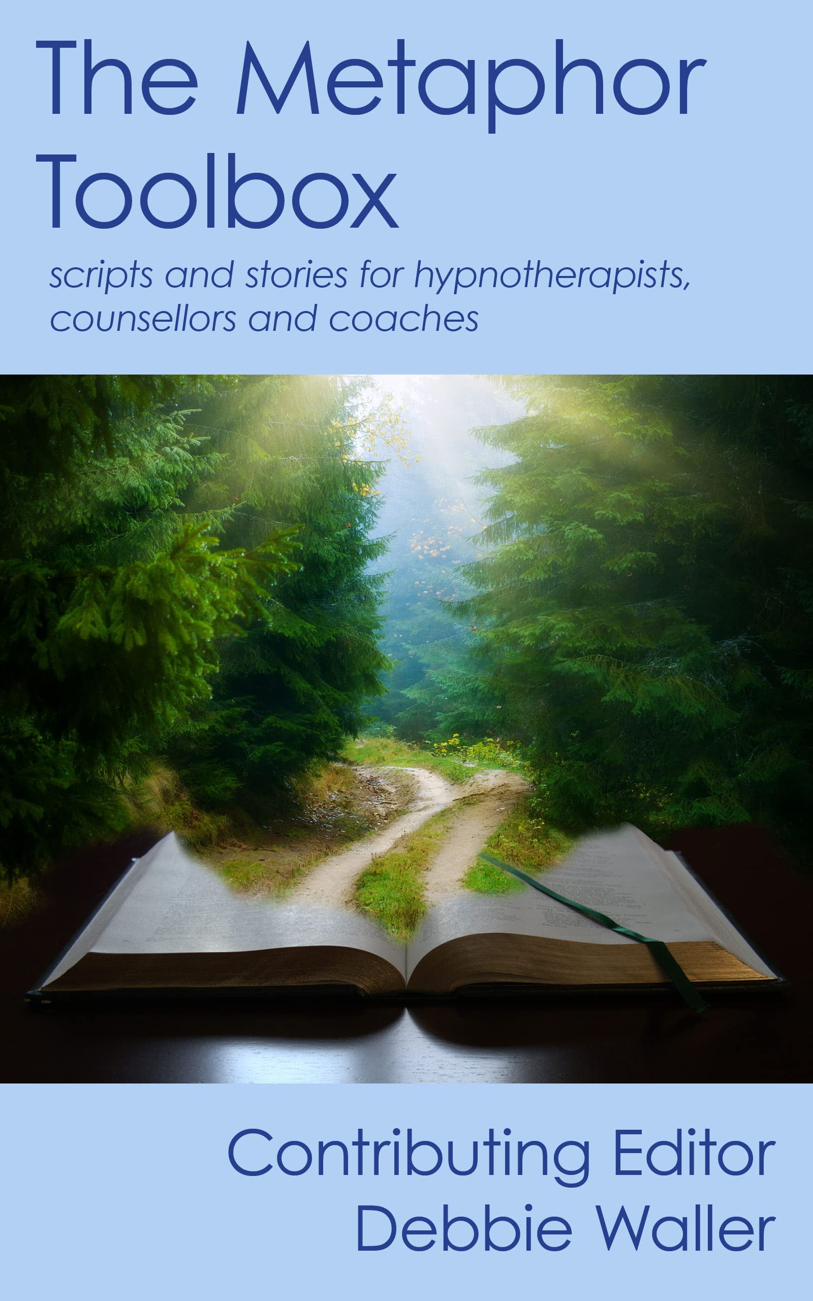 The Metaphor Toolbox: Scripts and stories for hypnotherapists ...