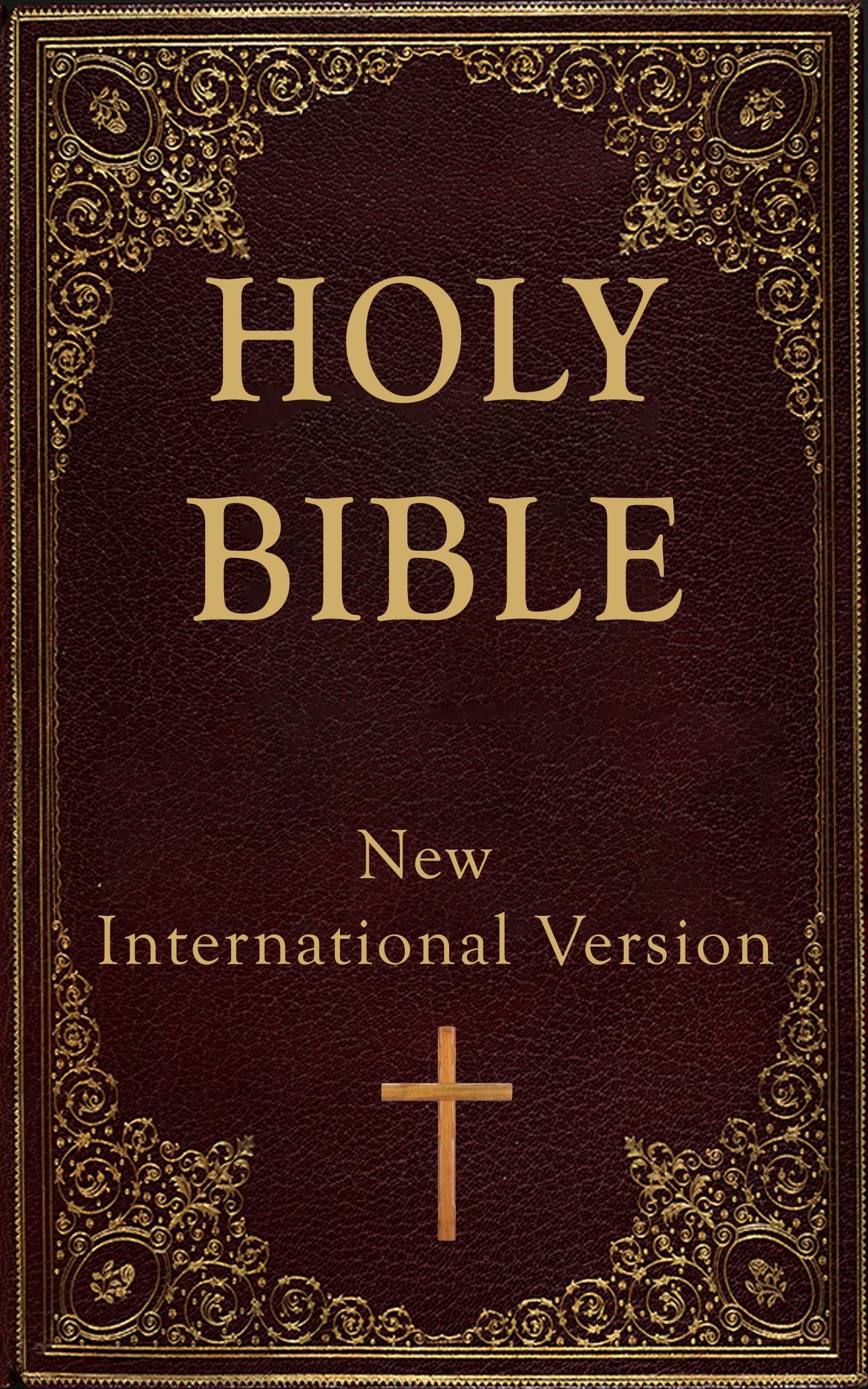 HOLY BIBLE: New International Version , New Edition by Anonymous ...