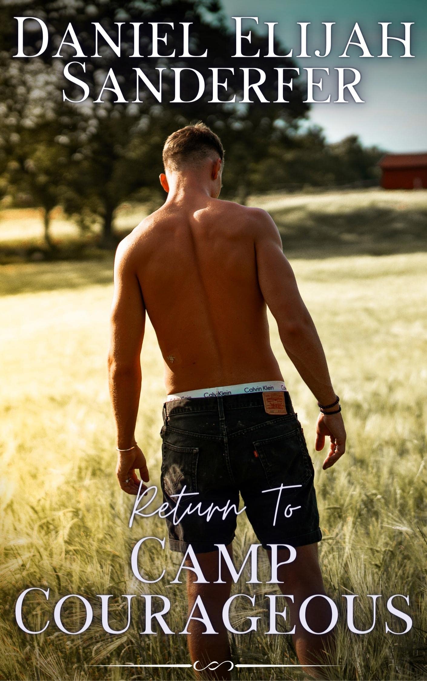 Return To Camp Courageous by Daniel Elijah Sanderfer | Goodreads