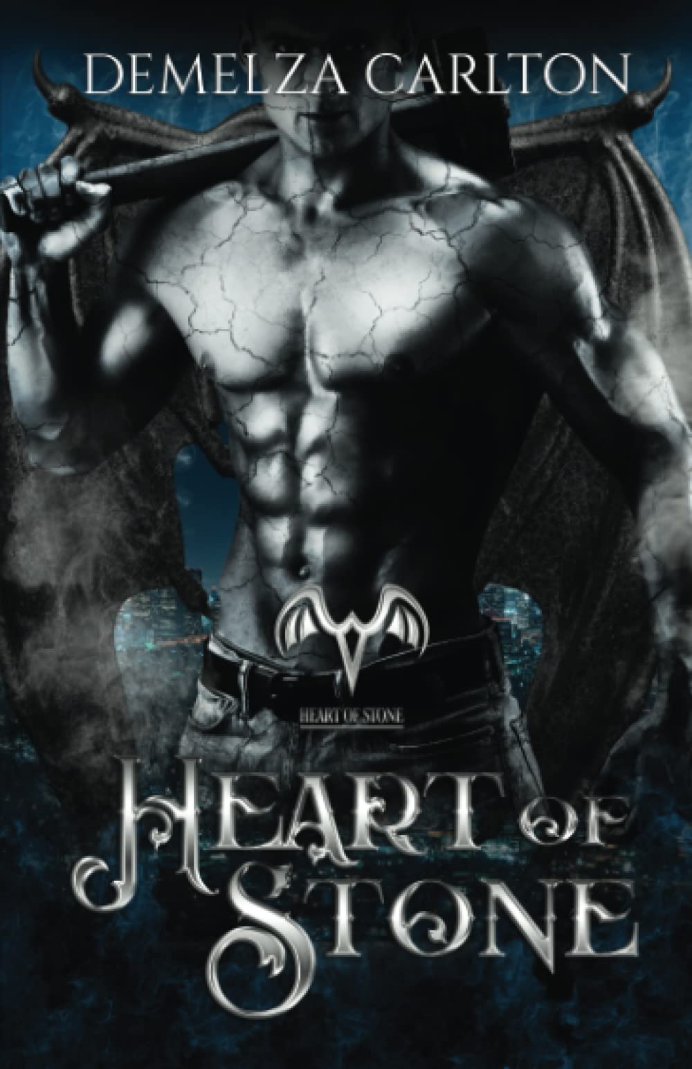 Heart of Stone: A Paranormal Protector Tale by Demelza Carlton | Goodreads