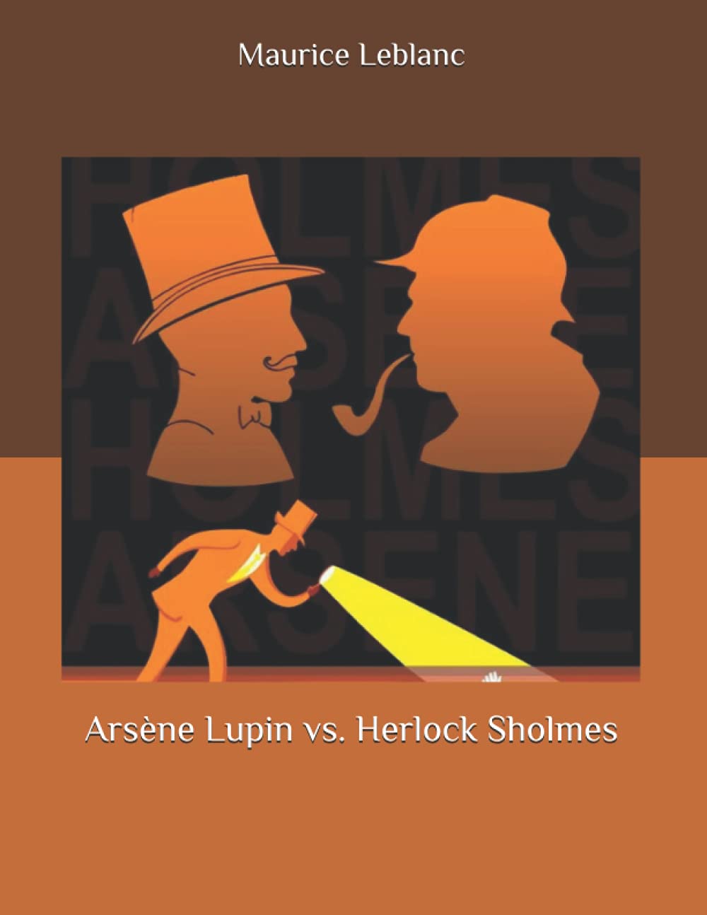 Arsène Lupin vs. Herlock Sholmes: The story is full of wonderful old ...