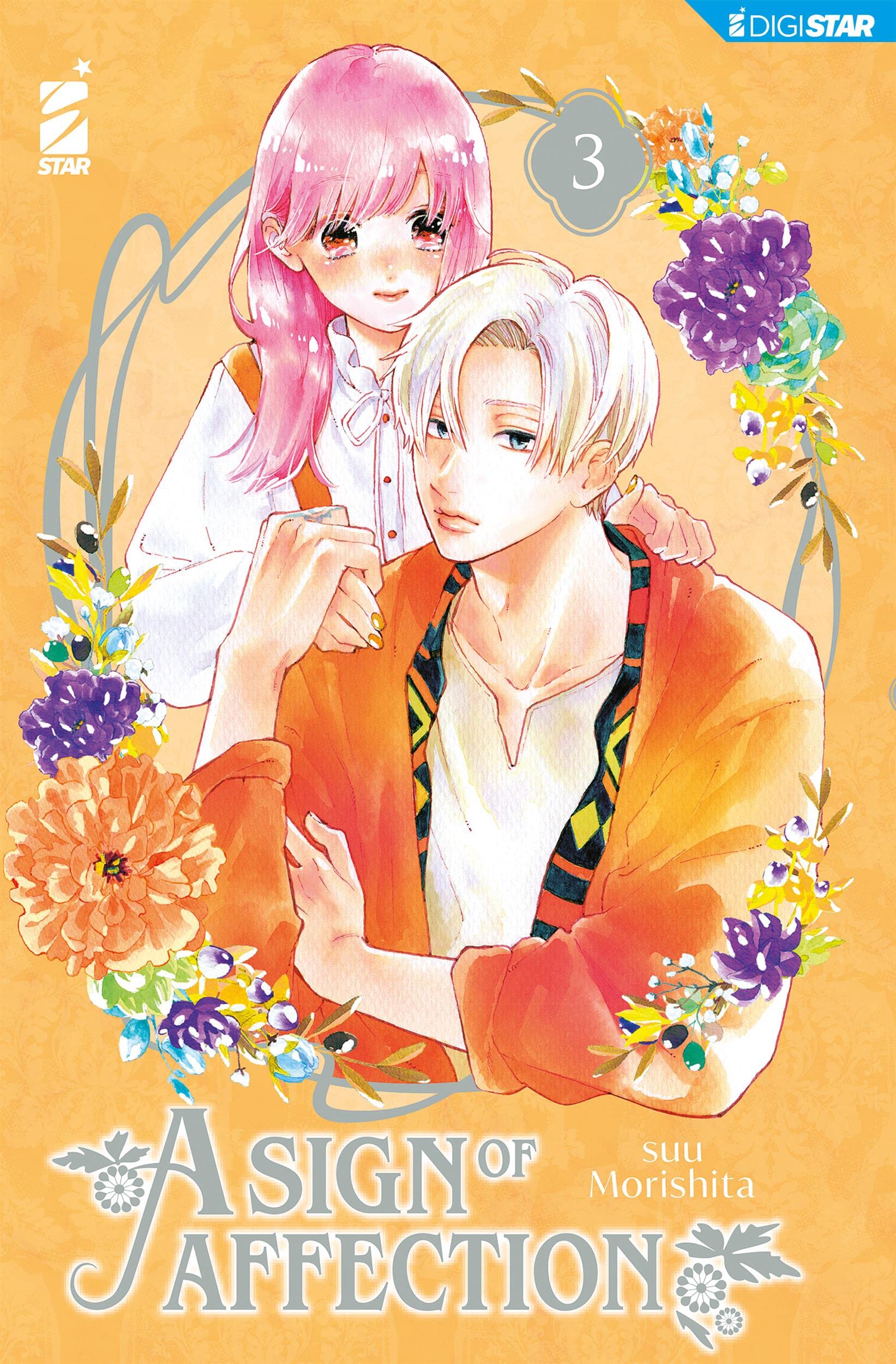 A sign of affection, Vol. 3 by Suu Morishita | Goodreads