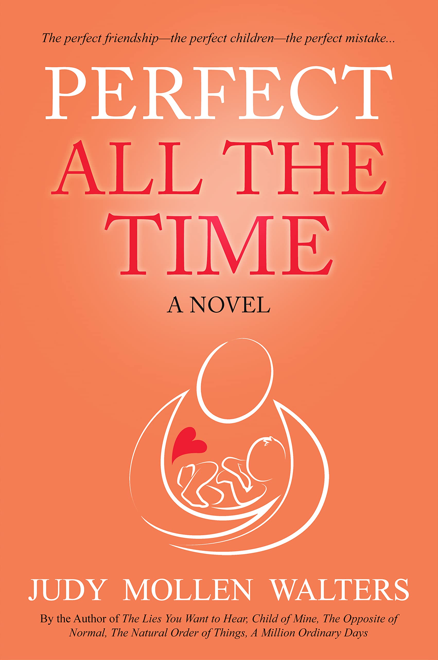 Perfect All the Time by Judy Mollen Walters | Goodreads