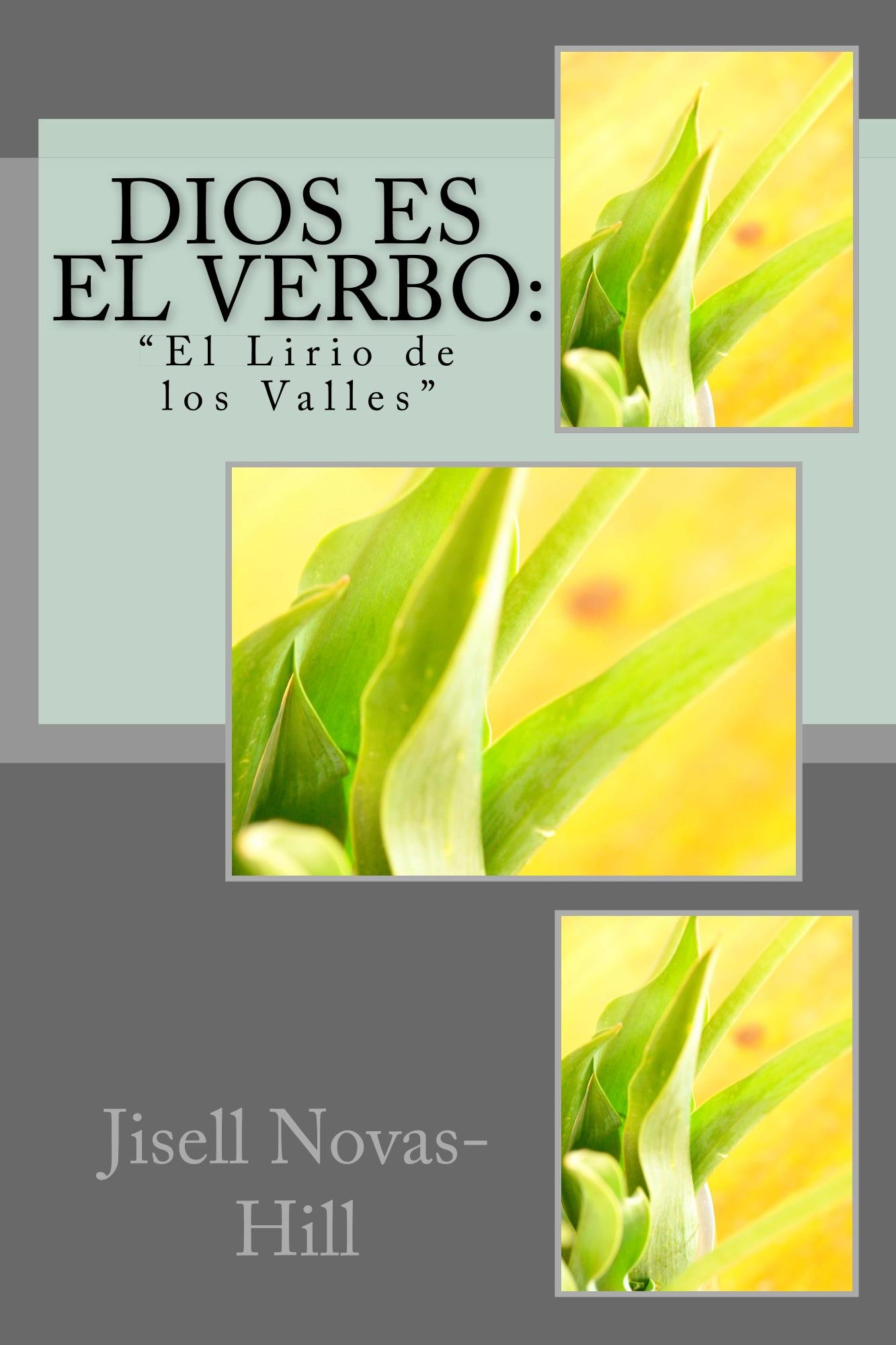 Dios es el Verbo: El Lirio de los Valles by Jisell Novas-Hill | Goodreads