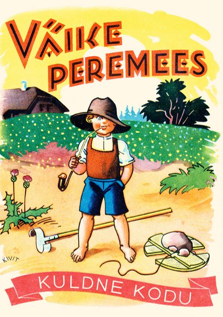 Väike peremees by Ernst Enno | Goodreads