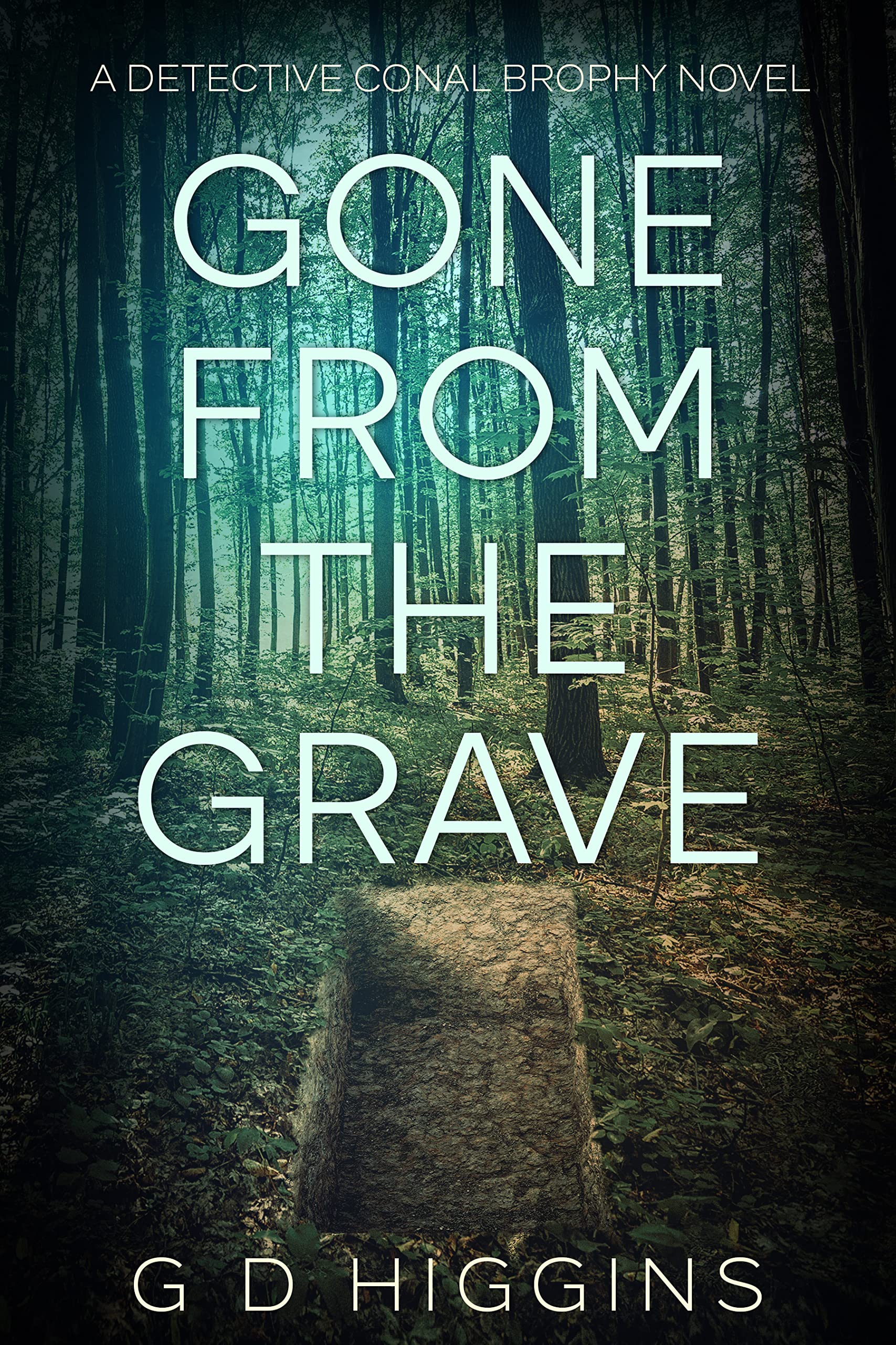 GONE FROM THE GRAVE: Gripping Irish Crime Mystery by G.D. Higgins ...