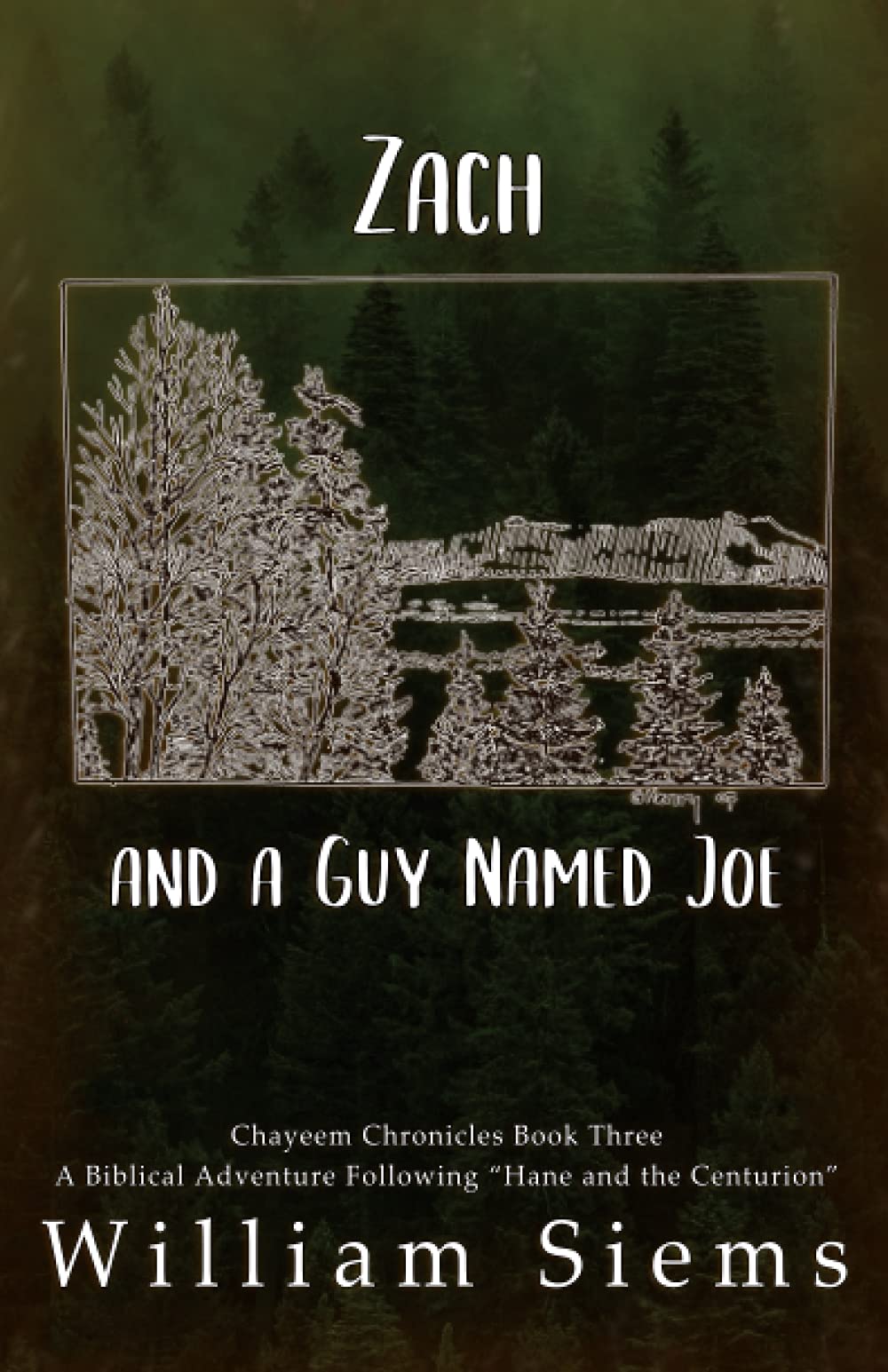 Zach and a Guy Named Joe (Chayeem Chronicles) by William Siems | Goodreads