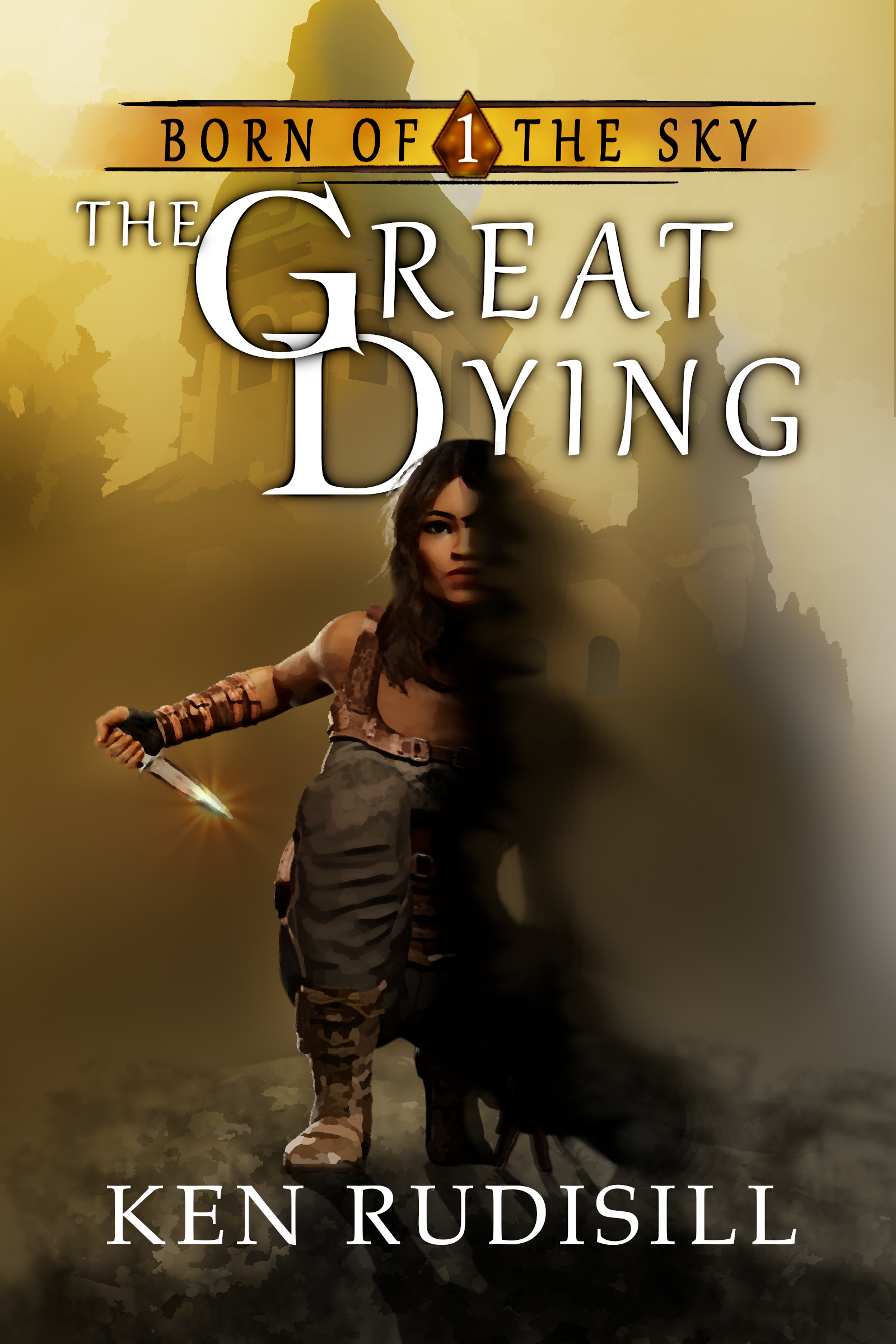 The Great Dying (Born of the Sky Book 1) by Ken Rudisill | Goodreads