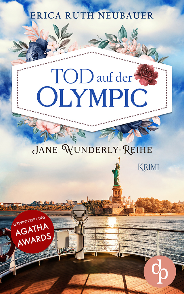 Tod auf der Olympic by Erica Ruth Neubauer | Goodreads