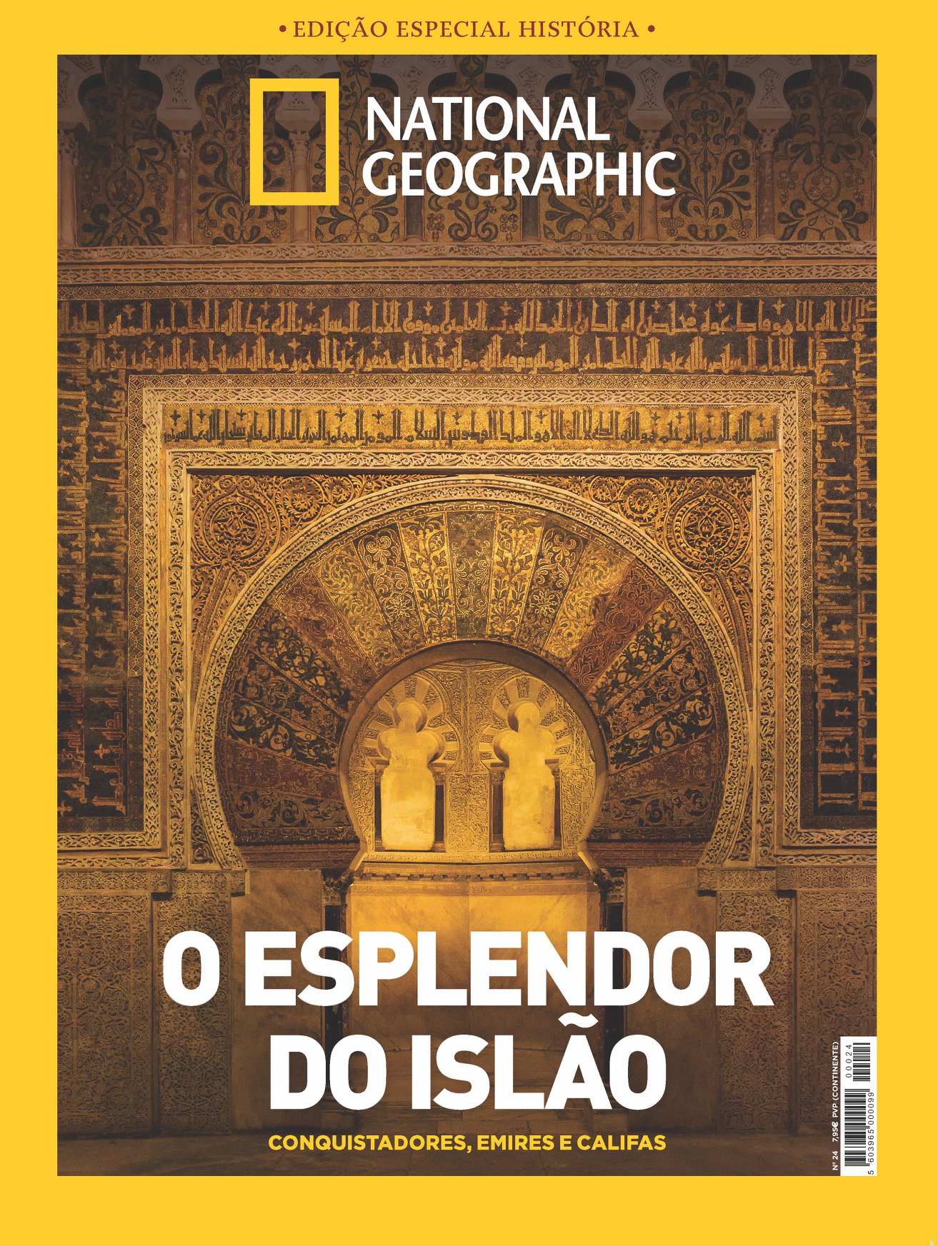 O Esplendor do Islão – Conquistadores, Emires e Califas by Claudio ...