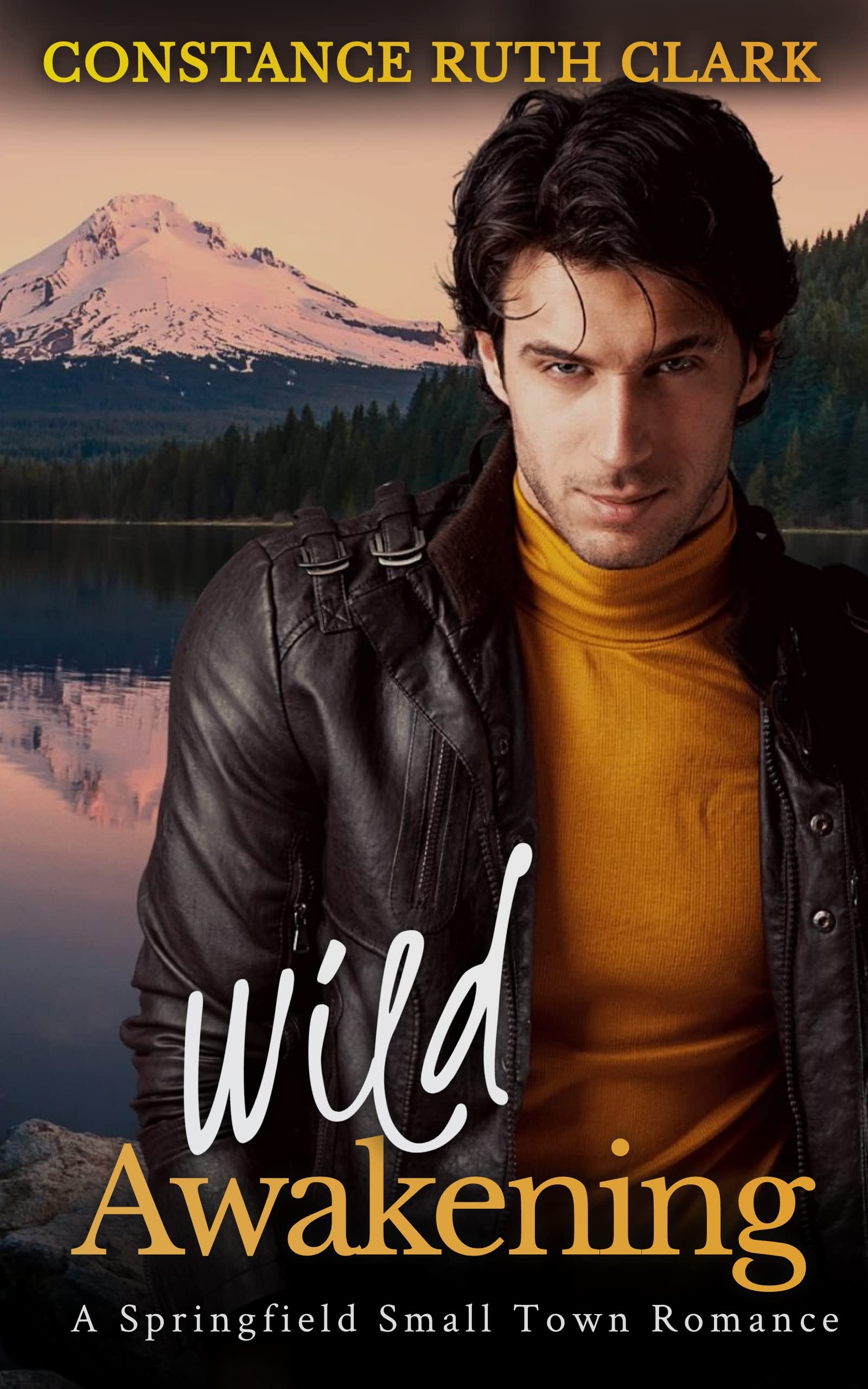 Wild Awakening by Constance Ruth Clark | Goodreads