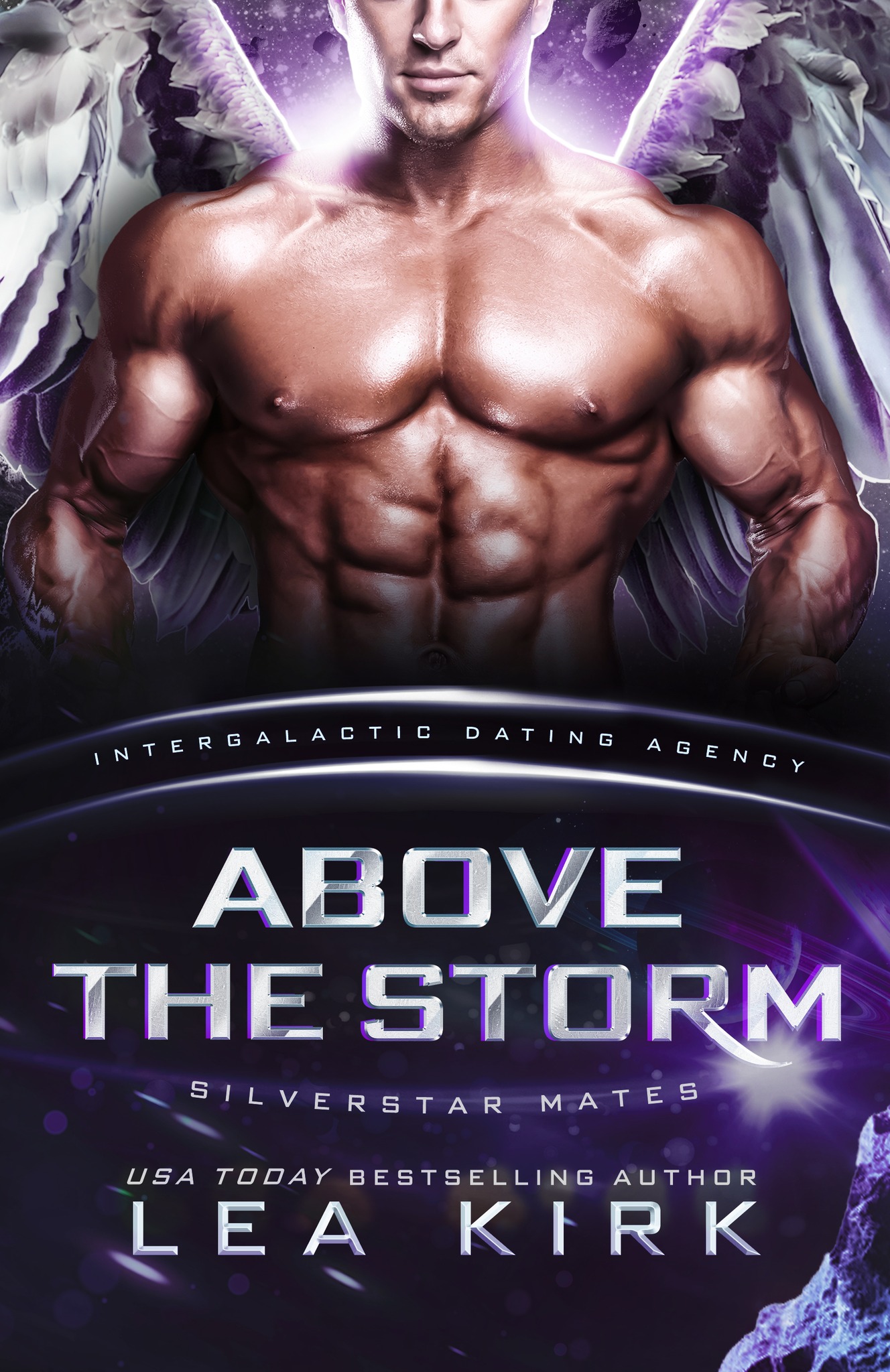 Above the Storm by Lea Kirk | Goodreads