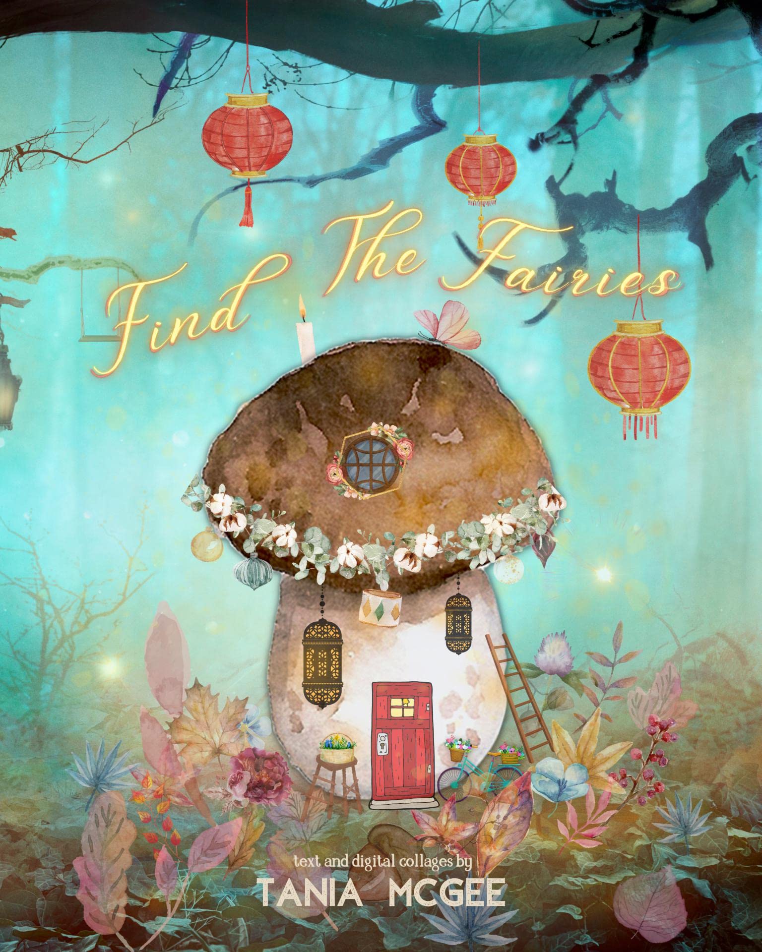Find The Fairies: Seek and find book for ages 5-8 by Tania McGee ...
