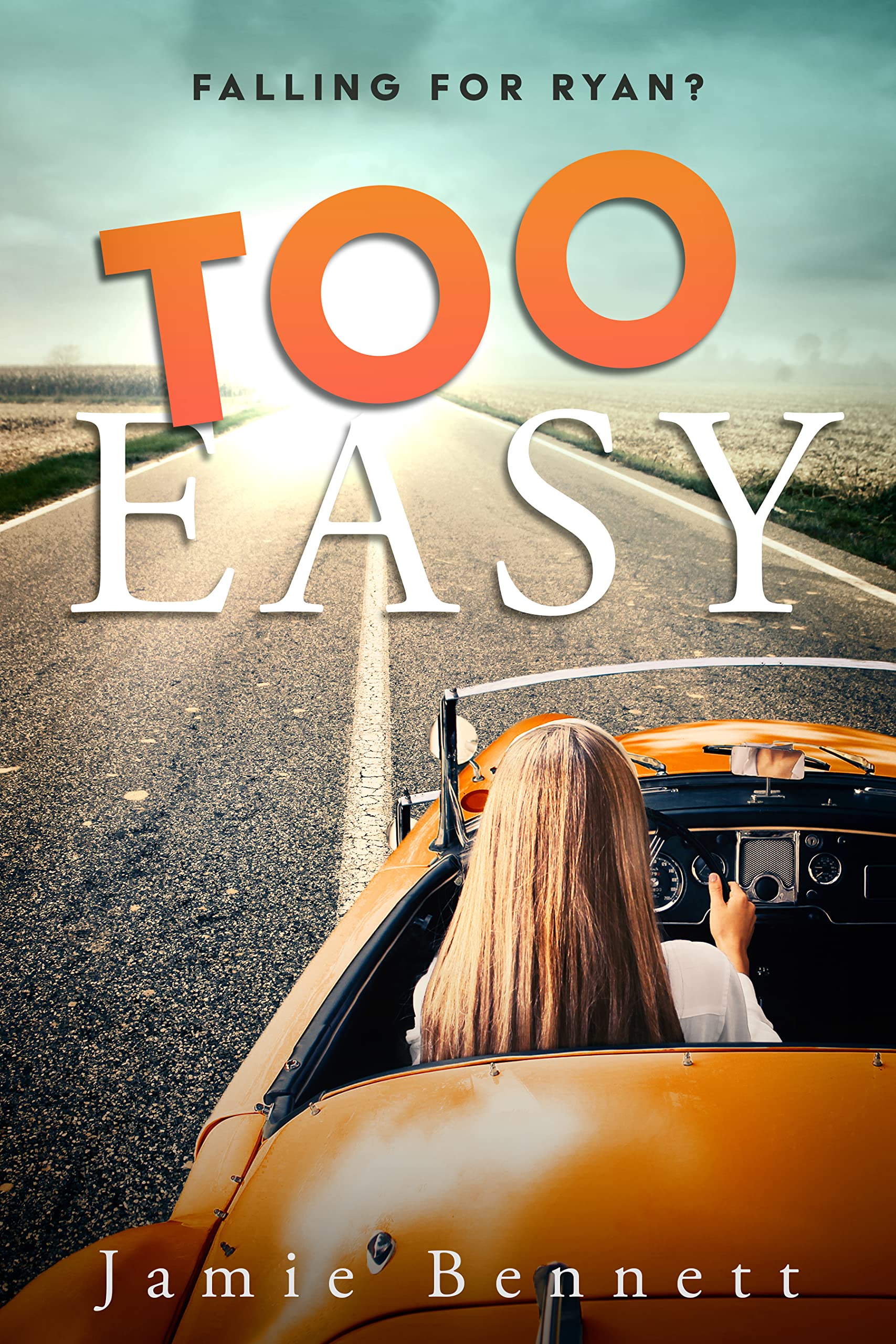 Too Easy by Jamie Bennett | Goodreads