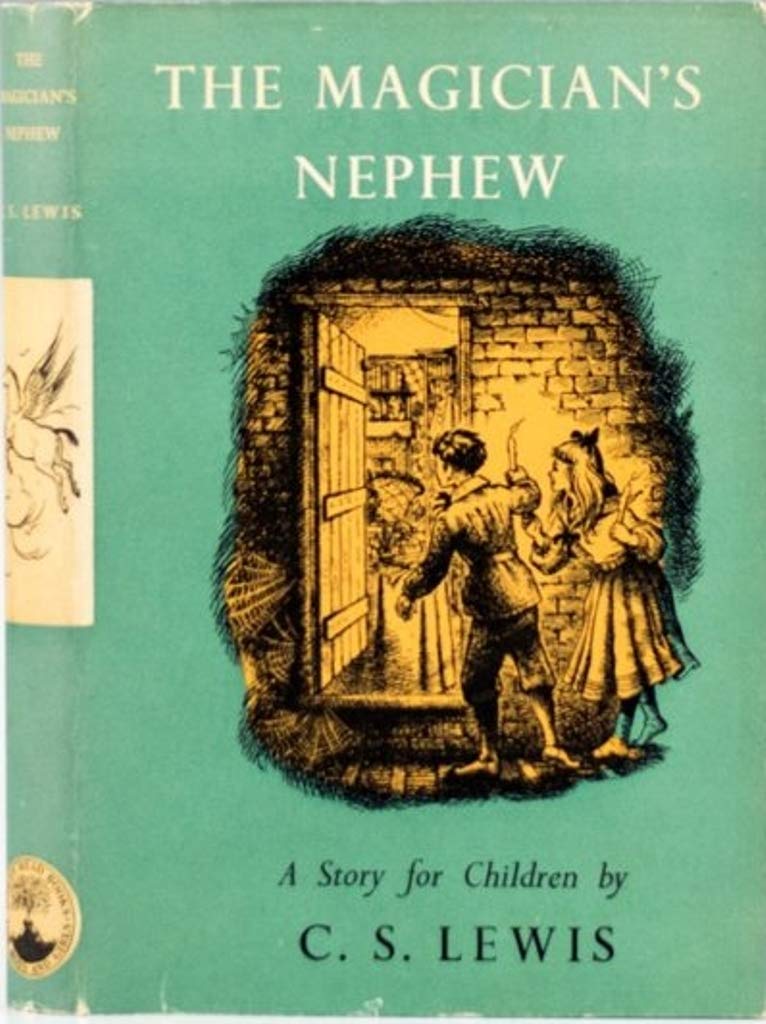 The Magician's Nephew by C.S. Lewis | Goodreads