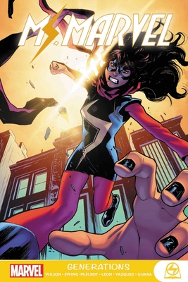 Ms. Marvel: Generations by G. Willow Wilson | Goodreads