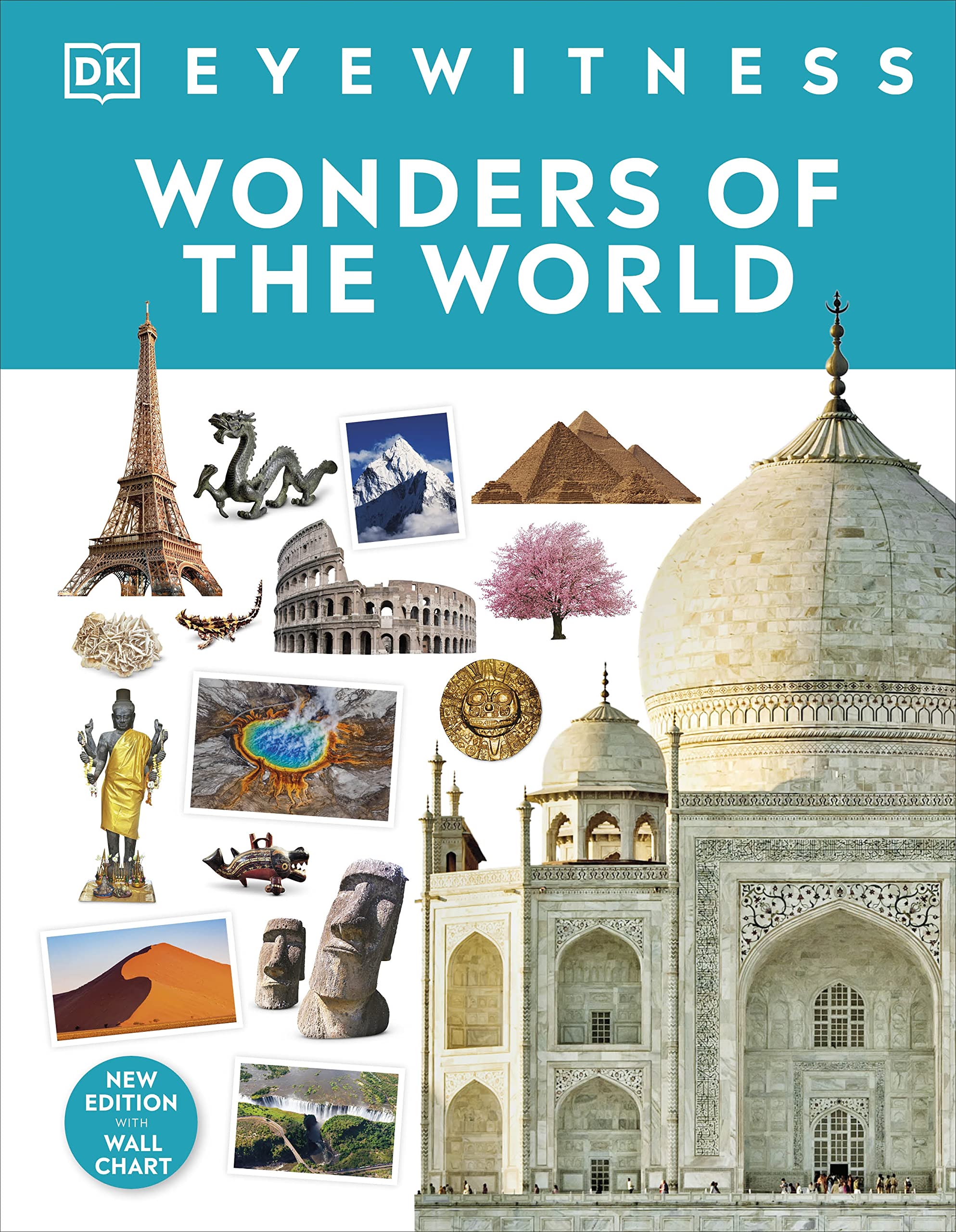 Wonders of the World (DK Eyewitness) by D.K. Publishing | Goodreads