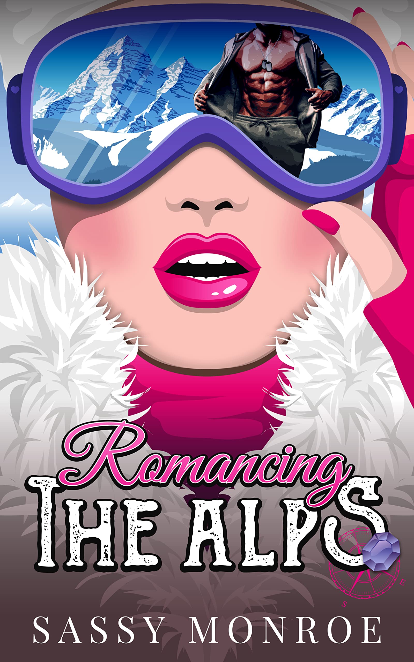 Romancing The Alps (Romancing The Treasure) by Sassy Monroe | Goodreads