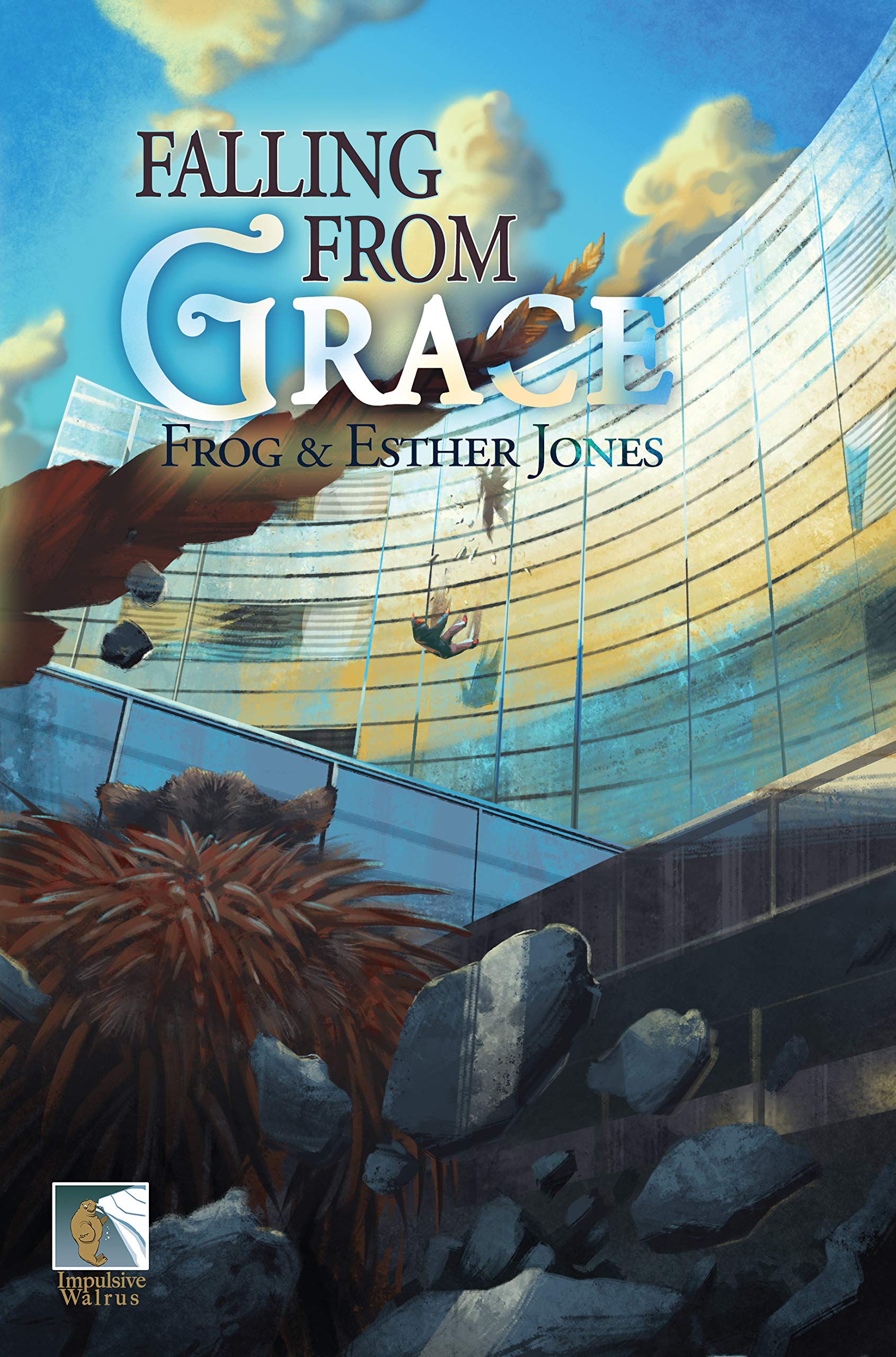 Falling From Grace by Frog Jones | Goodreads