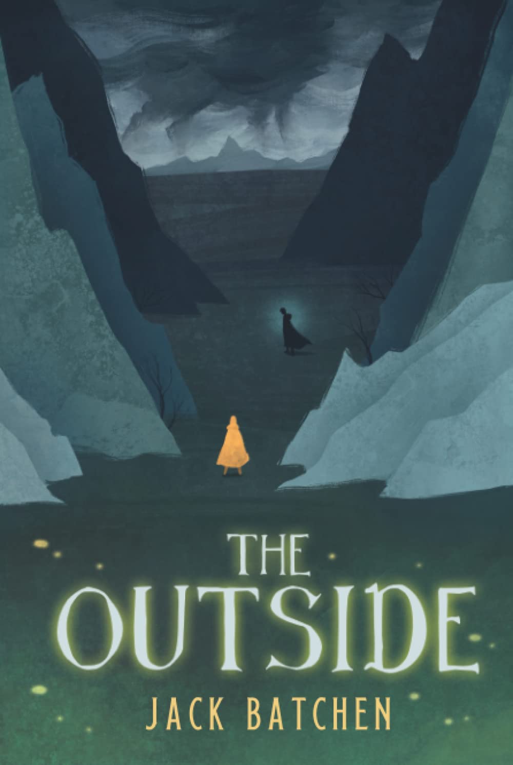 The Outside by Jack Batchen | Goodreads