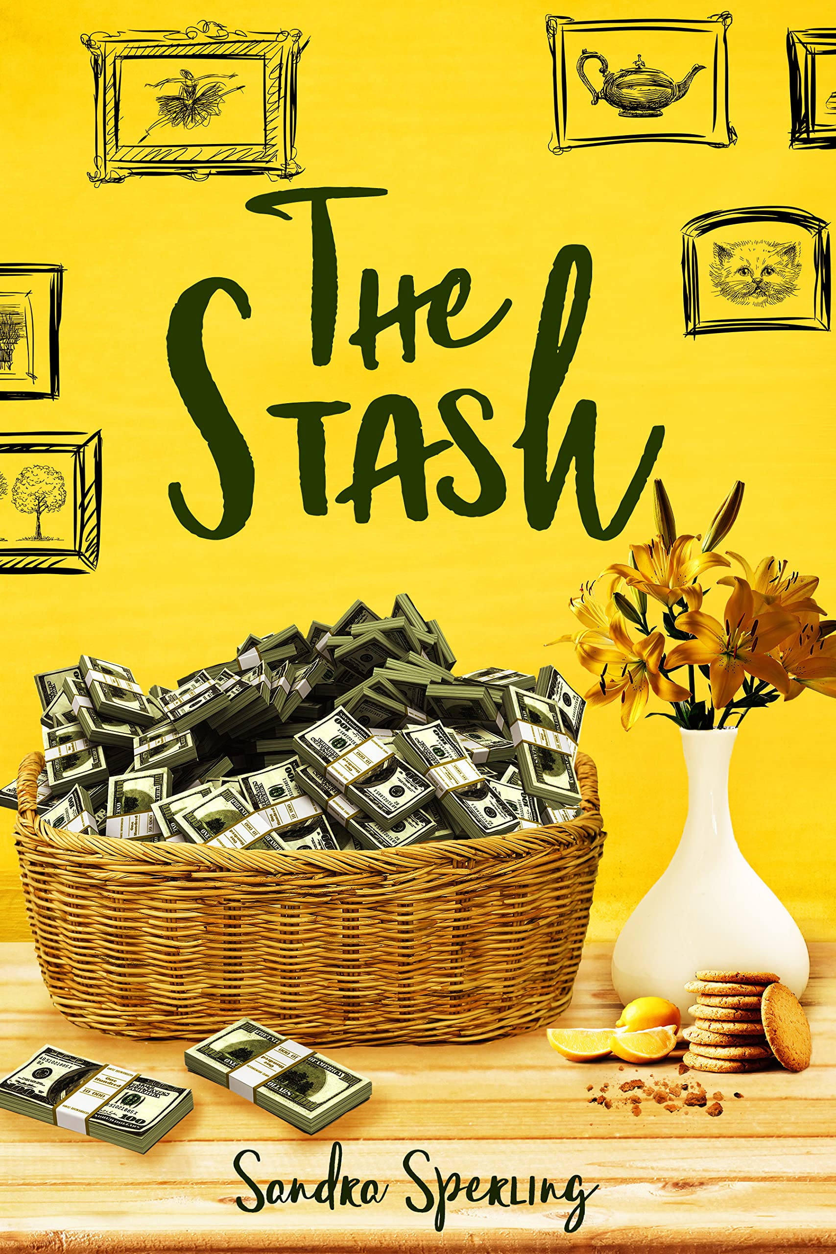The Stash by Sandra Sperling | Goodreads