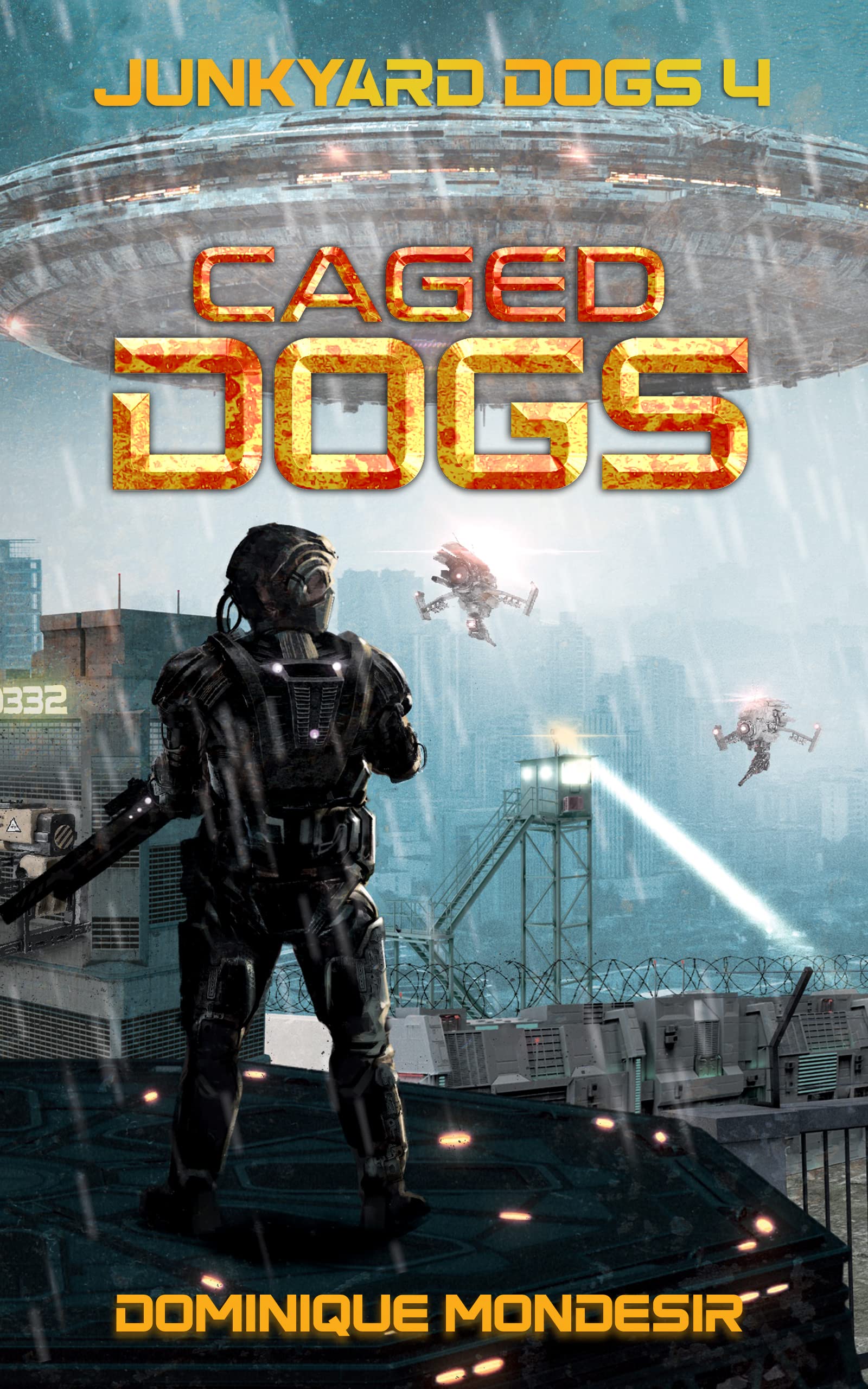 Caged Dogs (Junkyard Dogs, #4) by Dominique Mondesir | Goodreads