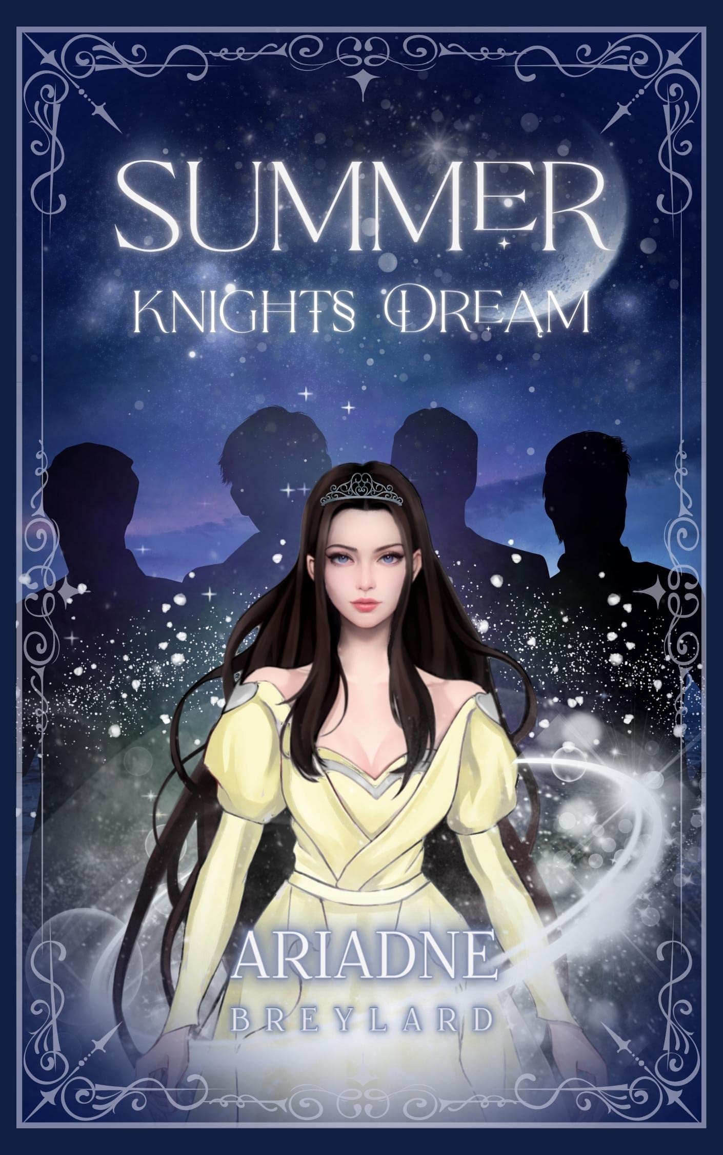 Summer Knights Dream: A Fated Mates Bully Why Choose Royal Fae Academy ...