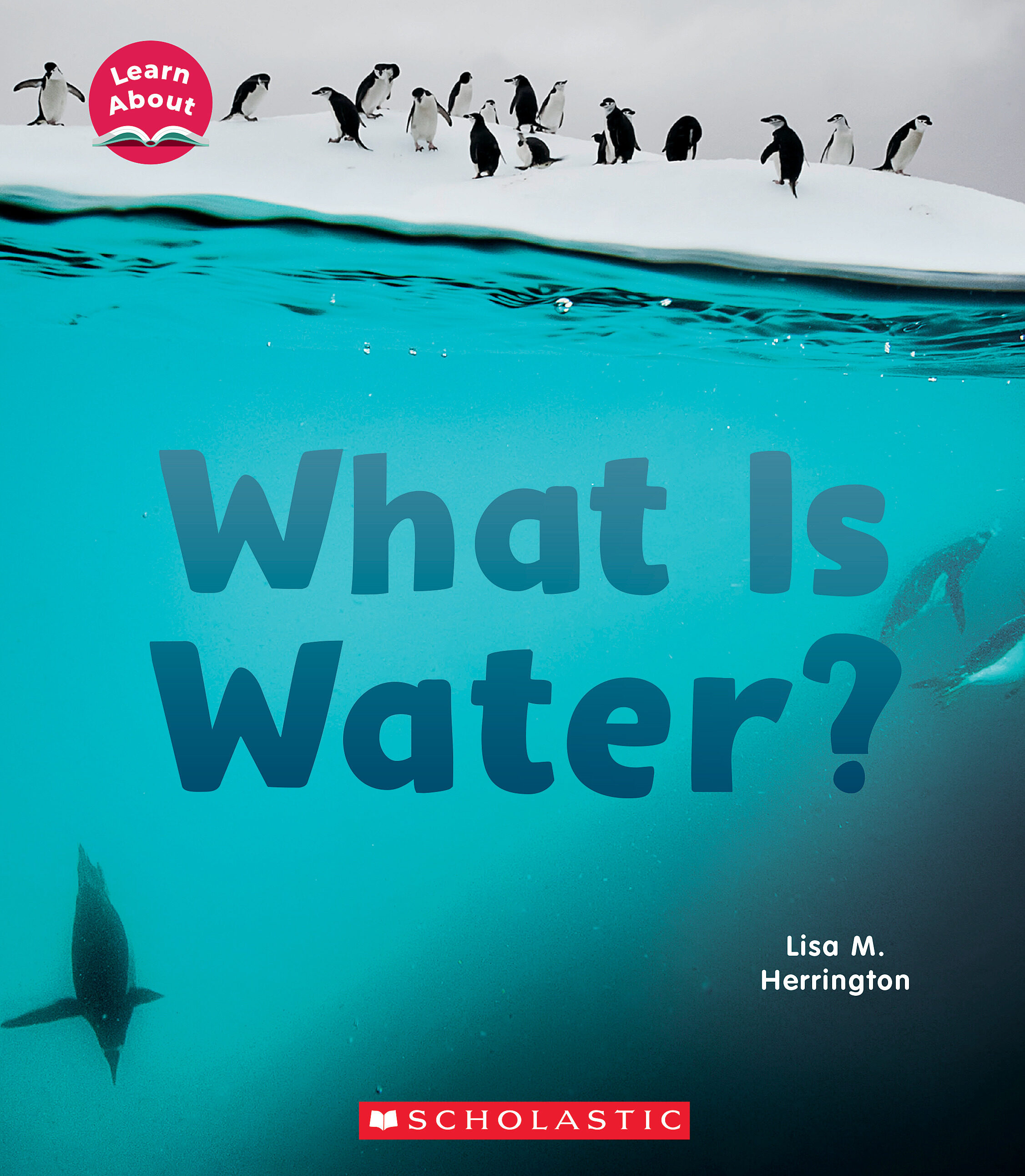What is Water? (Learn About: Water) by Lisa M. Herrington | Goodreads