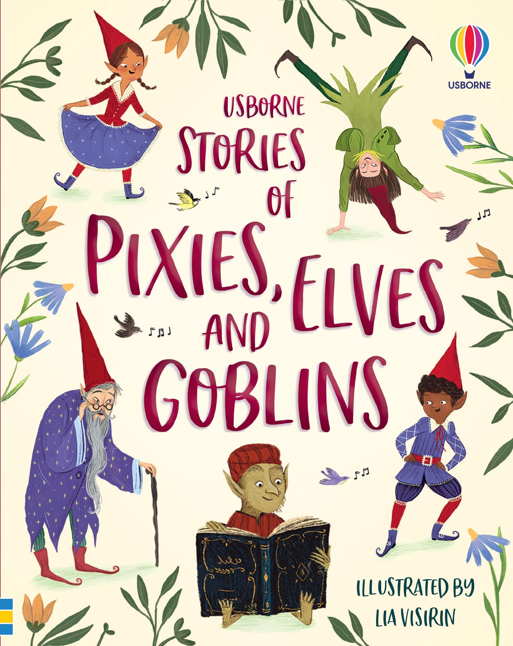 Stories of Pixies, Elves and Goblins by Fiona Patchett | Goodreads