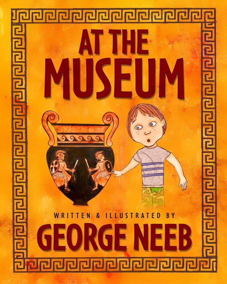 At The Museum by George Neeb | Goodreads