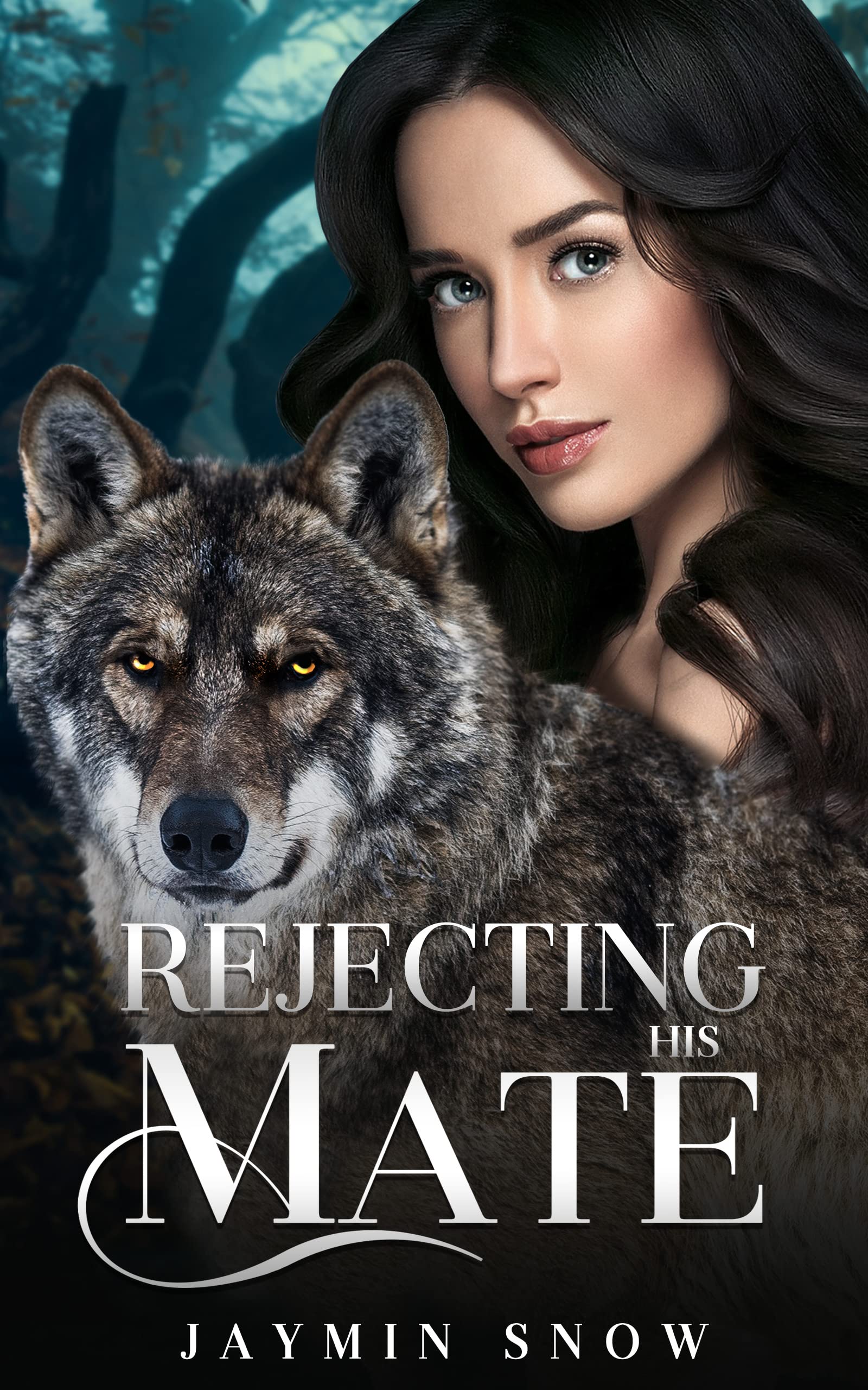 Rejecting His Mate by Betty Levy | Goodreads