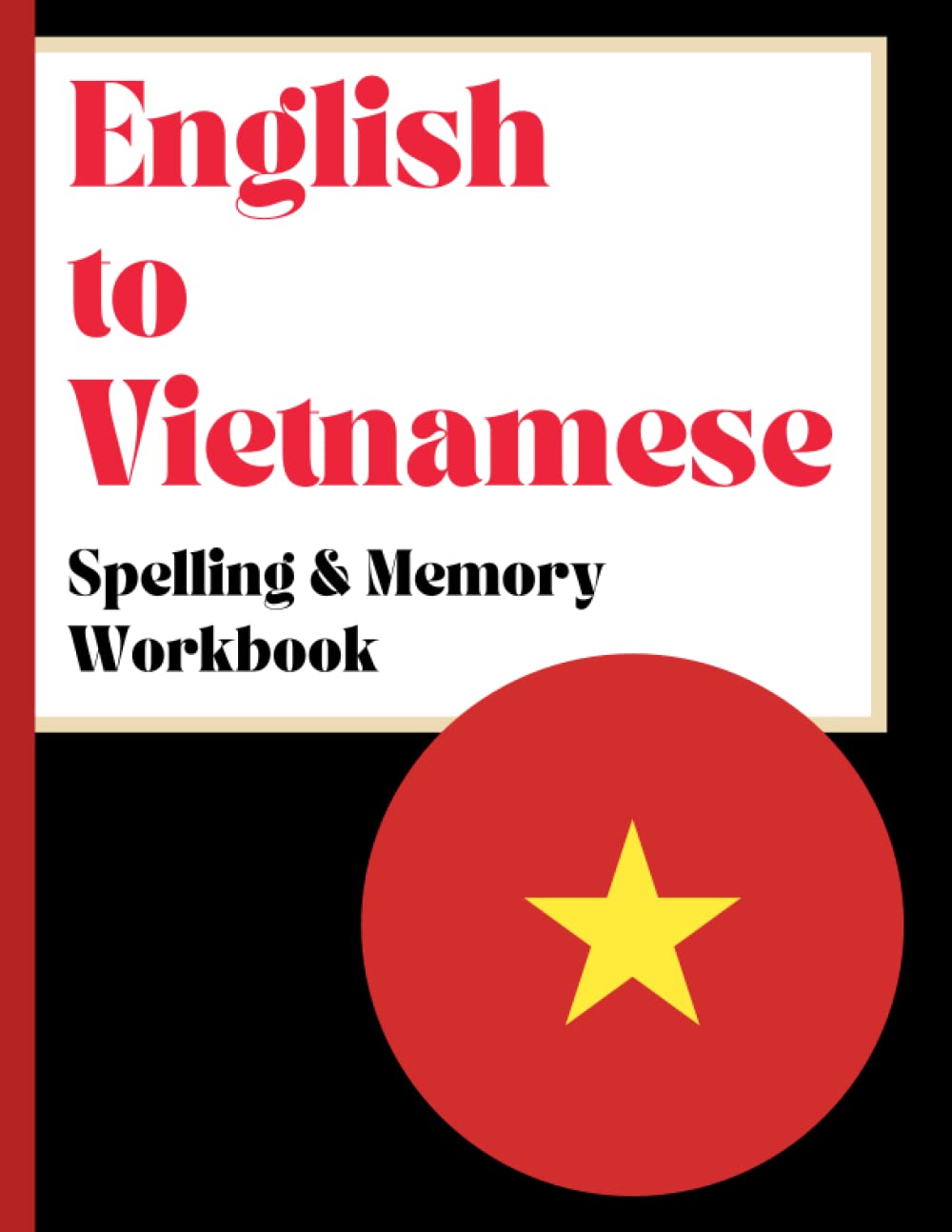 English to Vietnamese Workbook: Vietnamese Vocabulary Language Learning ...