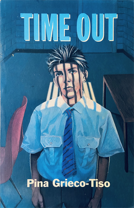 Time Out by Pina Grieco-Tiso | Goodreads