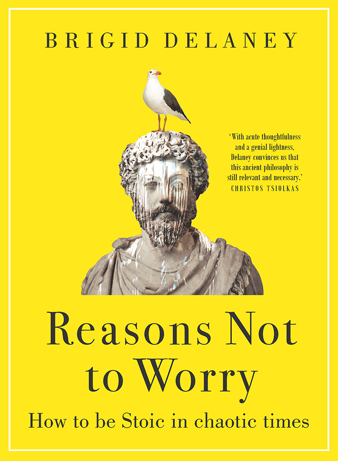 Reasons Not to Worry: How to Be Stoic in Chaotic Times by Brigid ...