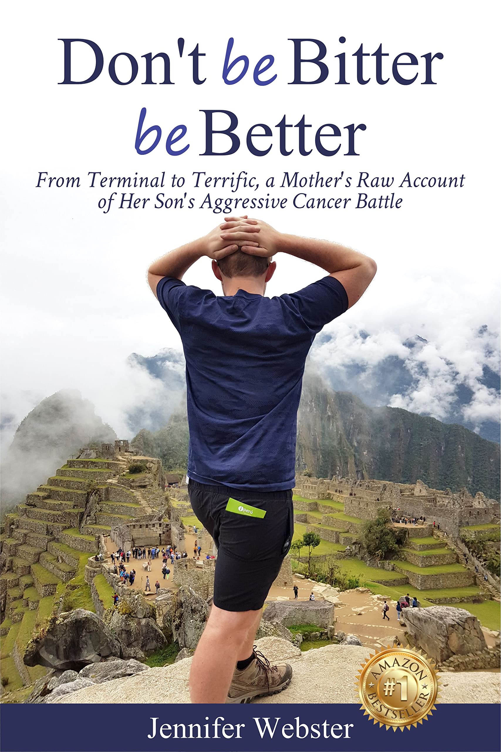 Don't be Bitter be Better: From Terminal to Terrific, a Mother's Raw ...