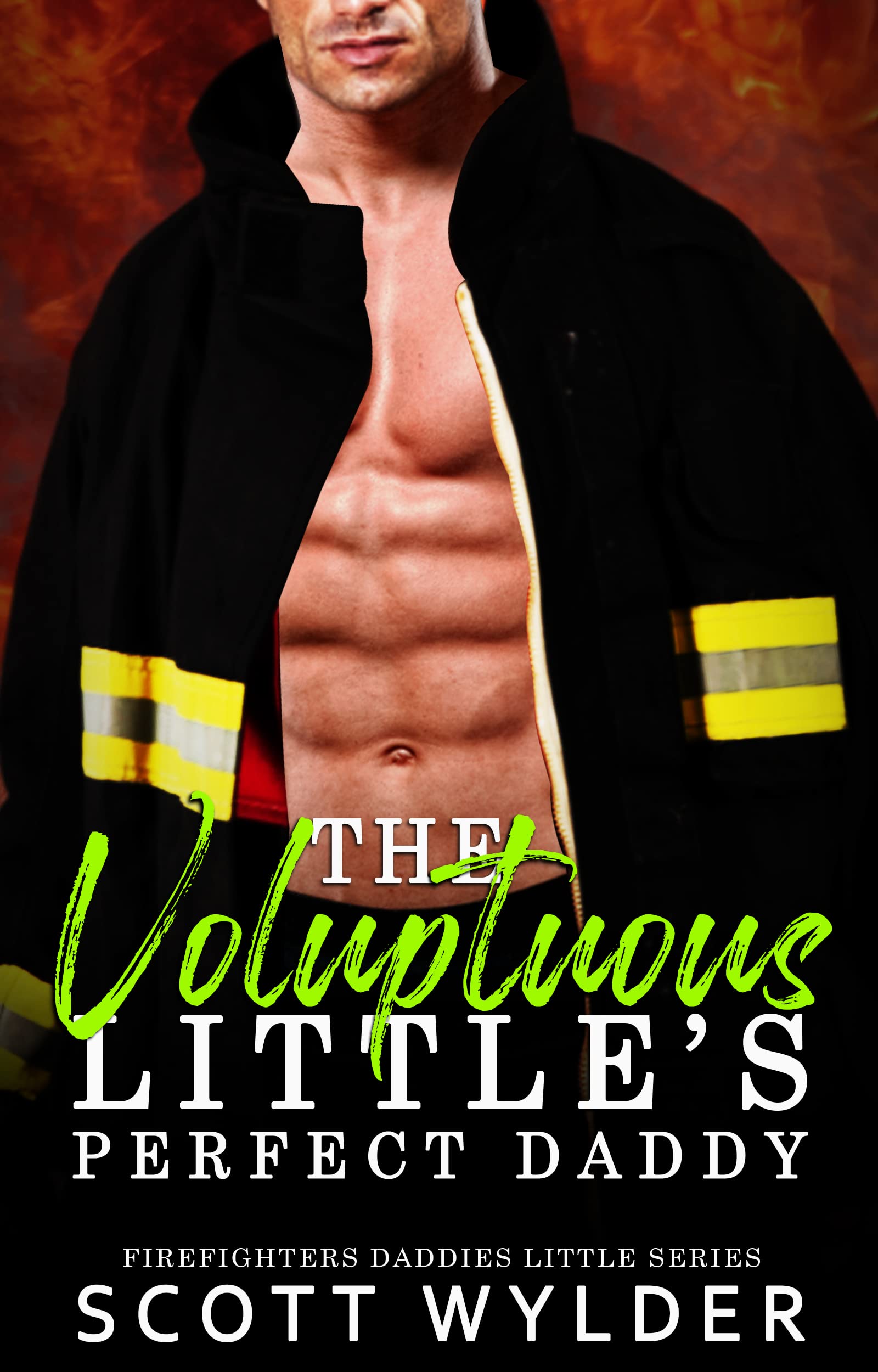 The Voluptuous Little’s Perfect Daddy by Scott Wylder | Goodreads