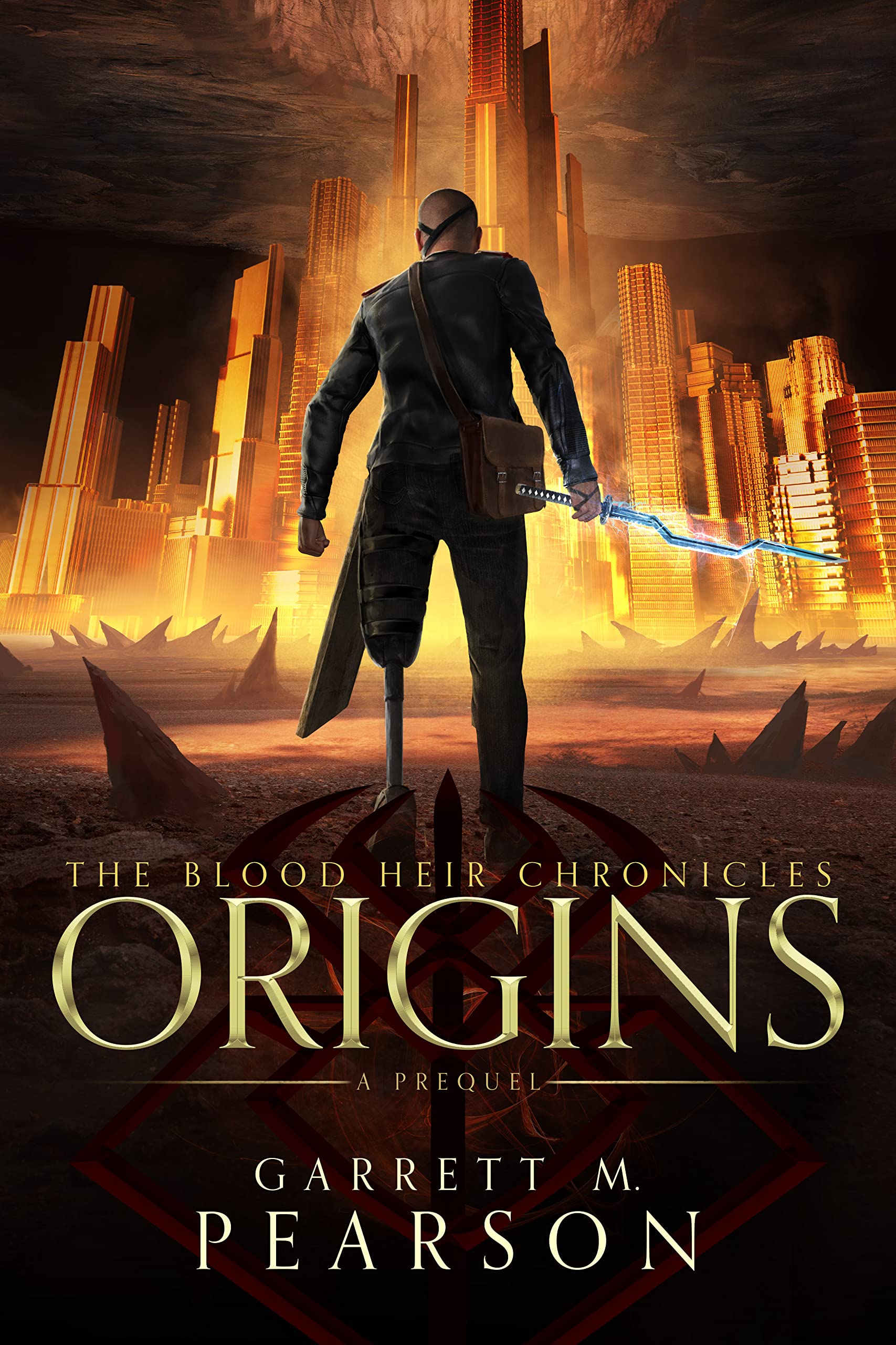 The Blood Heir Chronicles: Origins by Garrett Pearson | Goodreads