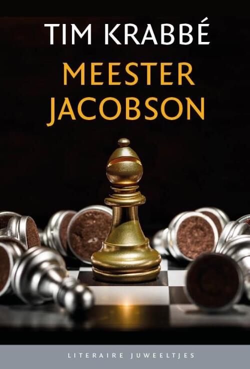 Meester Jacobson by Tim Krabbé | Goodreads