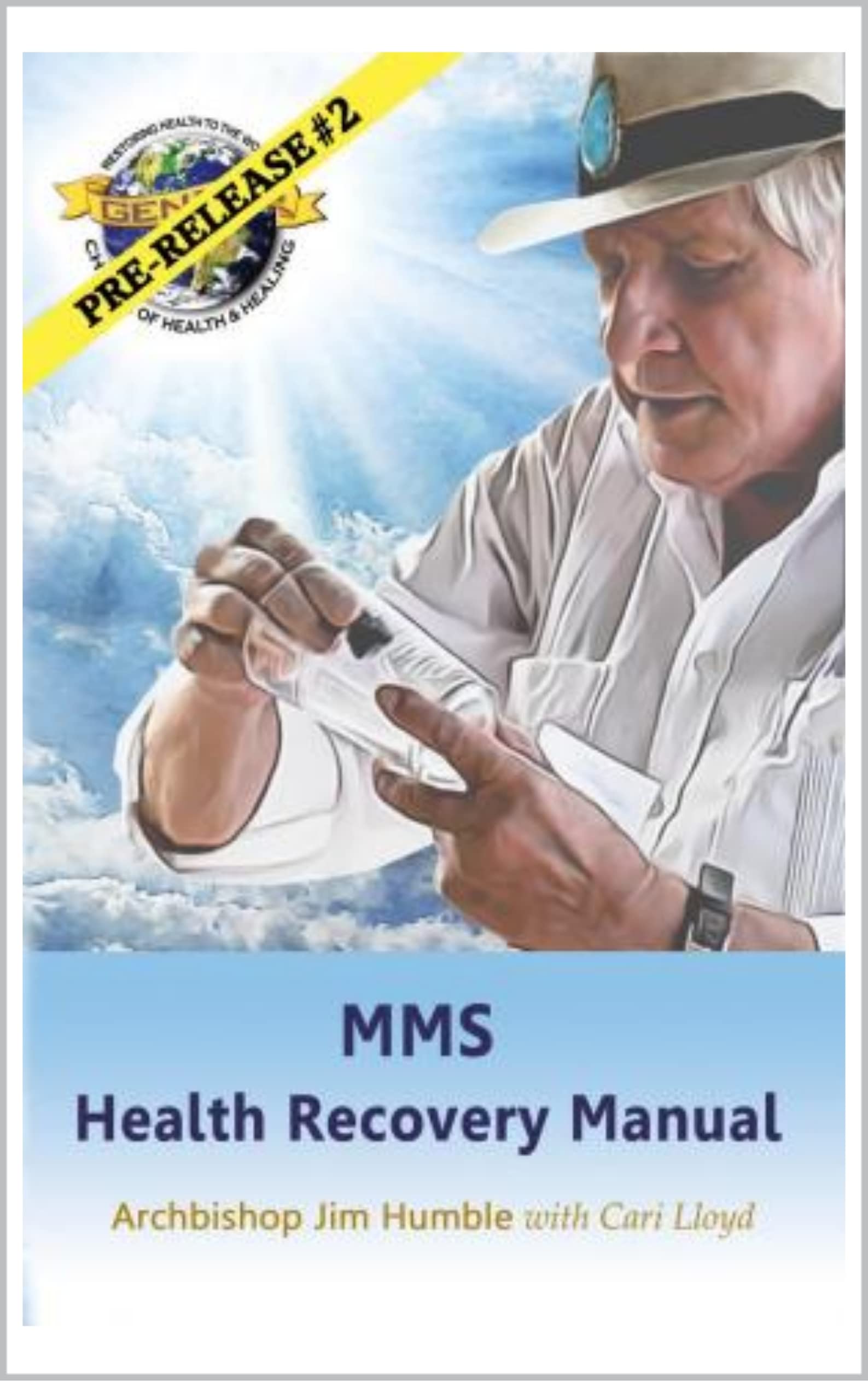 MMS Health Manual 2nd Pre-release by Jim Humble | Goodreads